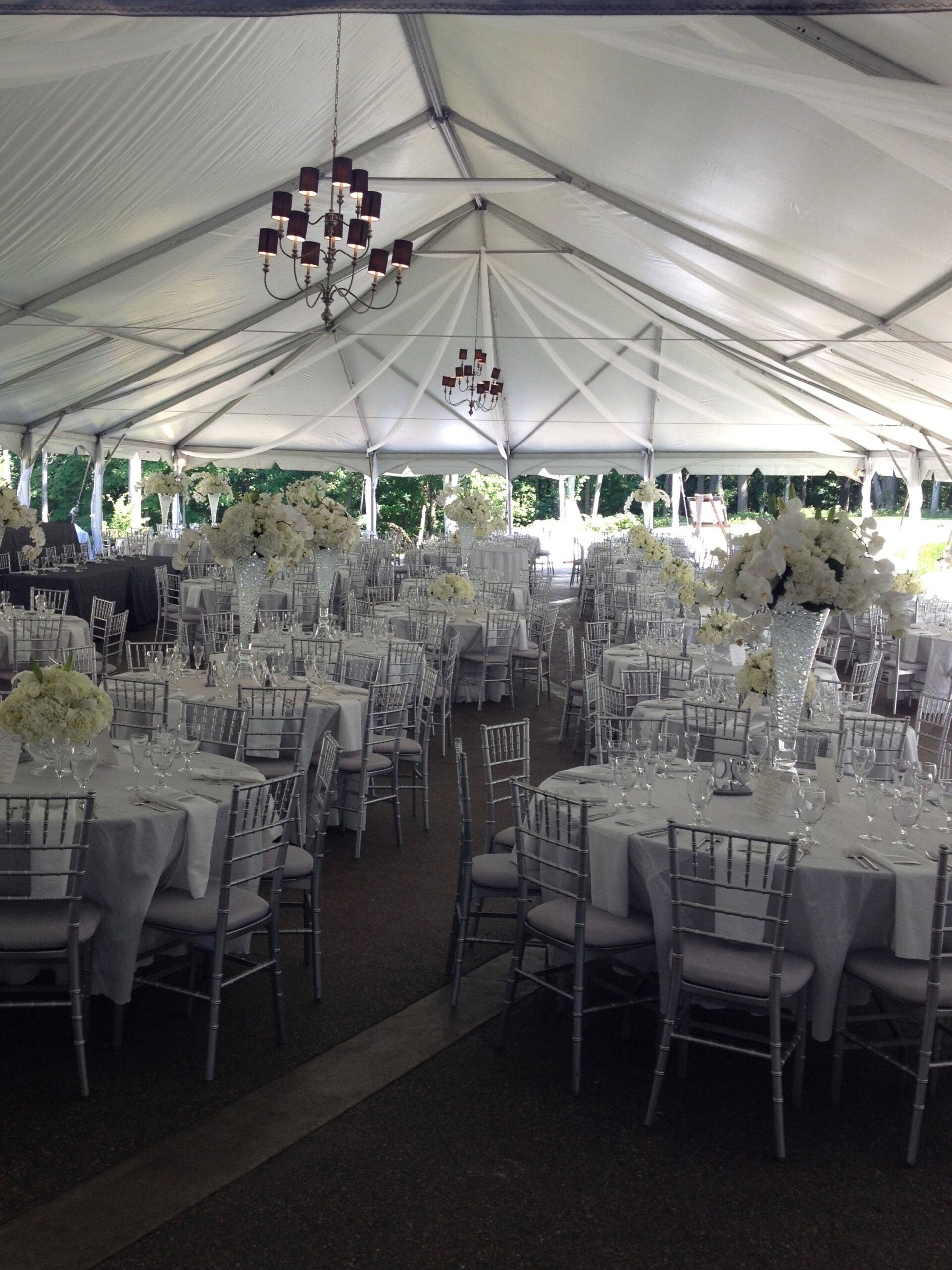 Tent Rentals | Linen Rentals | Youngwood, PA