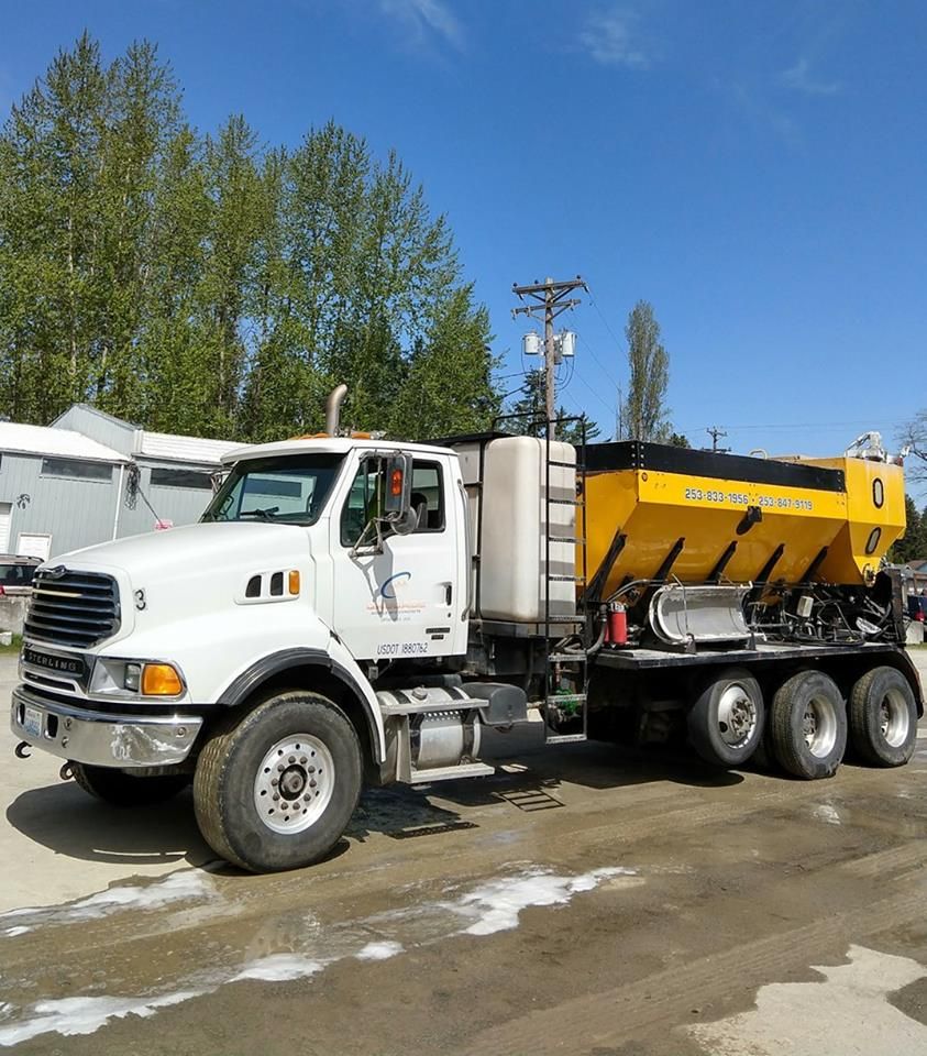 Gallery | Cascade Mobile Mix Concrete | Tacoma, WA Area
