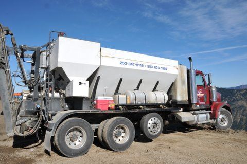 Gallery | Cascade Mobile Mix Concrete | Tacoma, WA Area