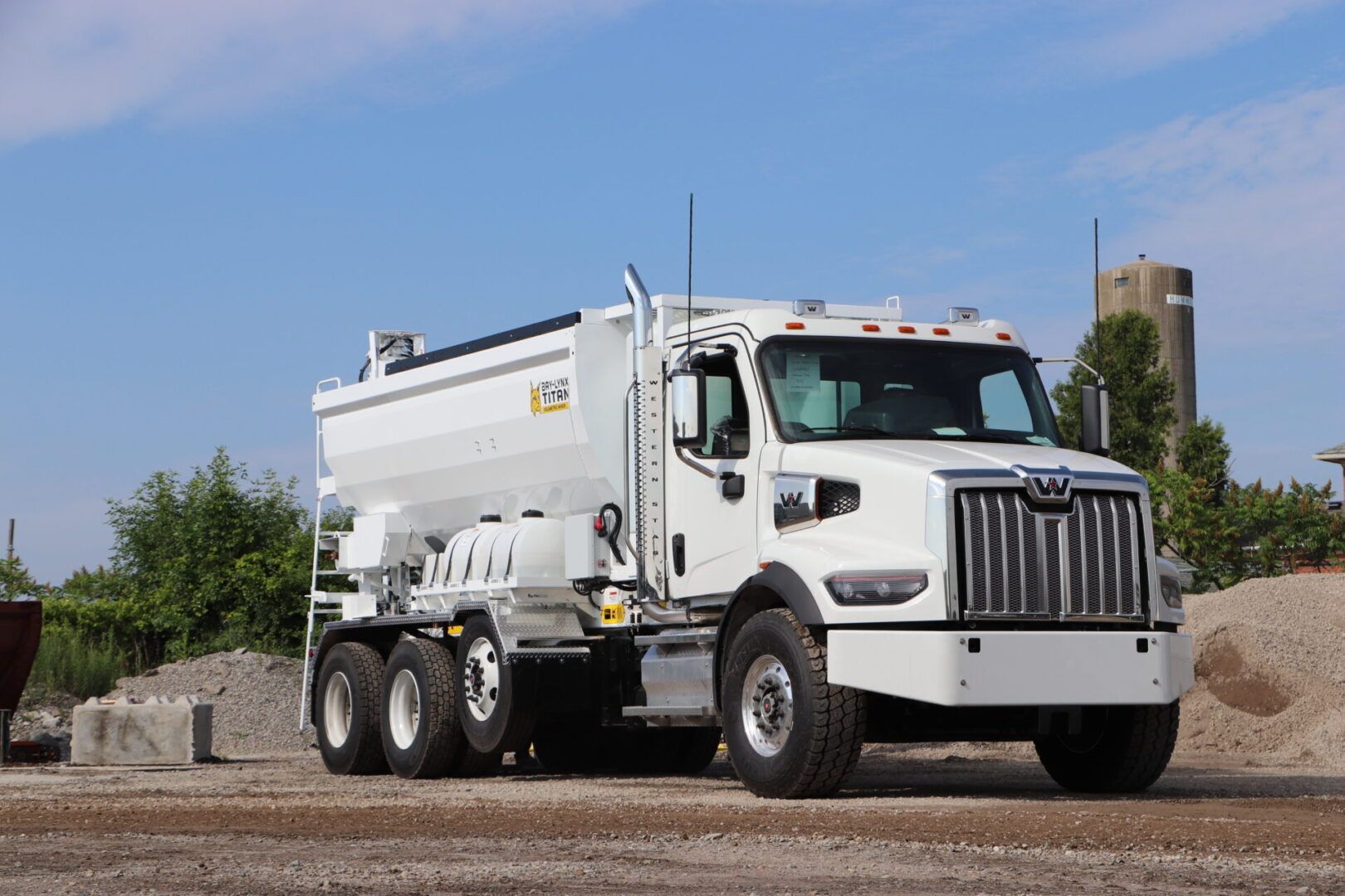 Gallery | Cascade Mobile Mix Concrete | Tacoma, WA Area