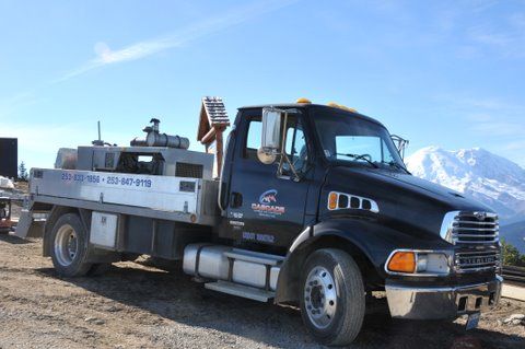 Gallery | Cascade Mobile Mix Concrete | Tacoma, WA Area