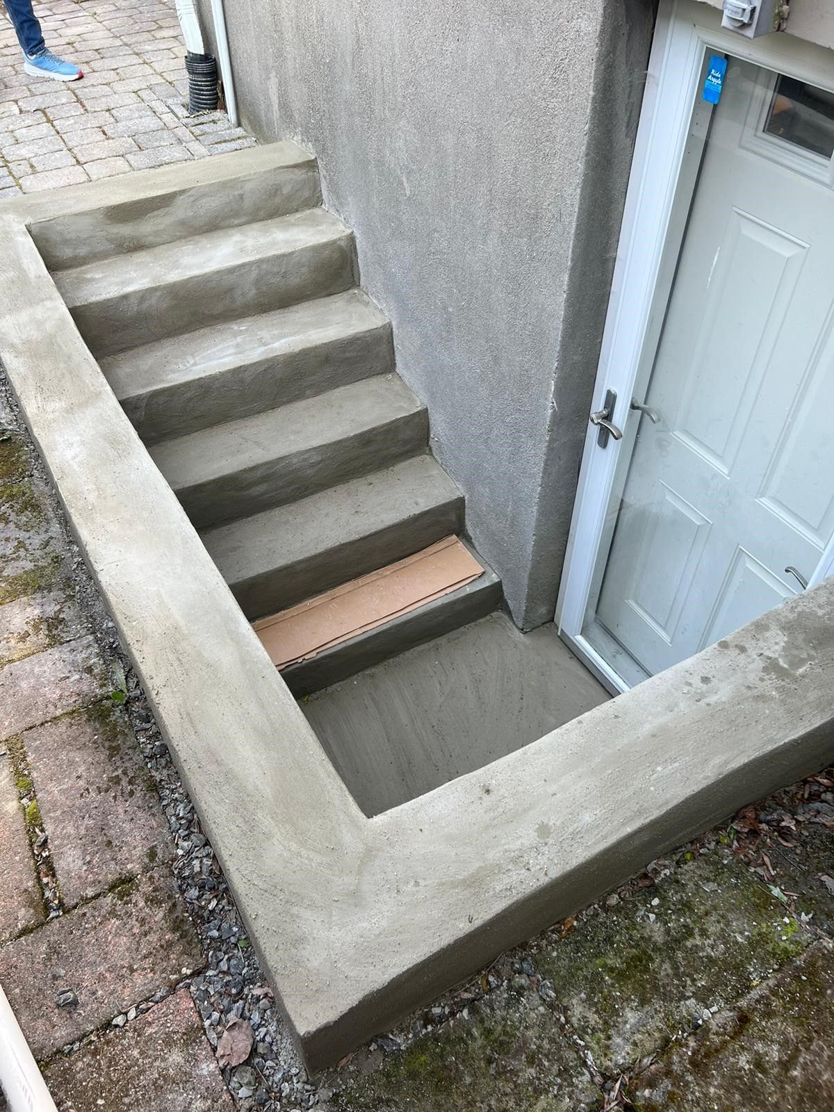Concrete Stairs and Steps | West Roxbury, MA