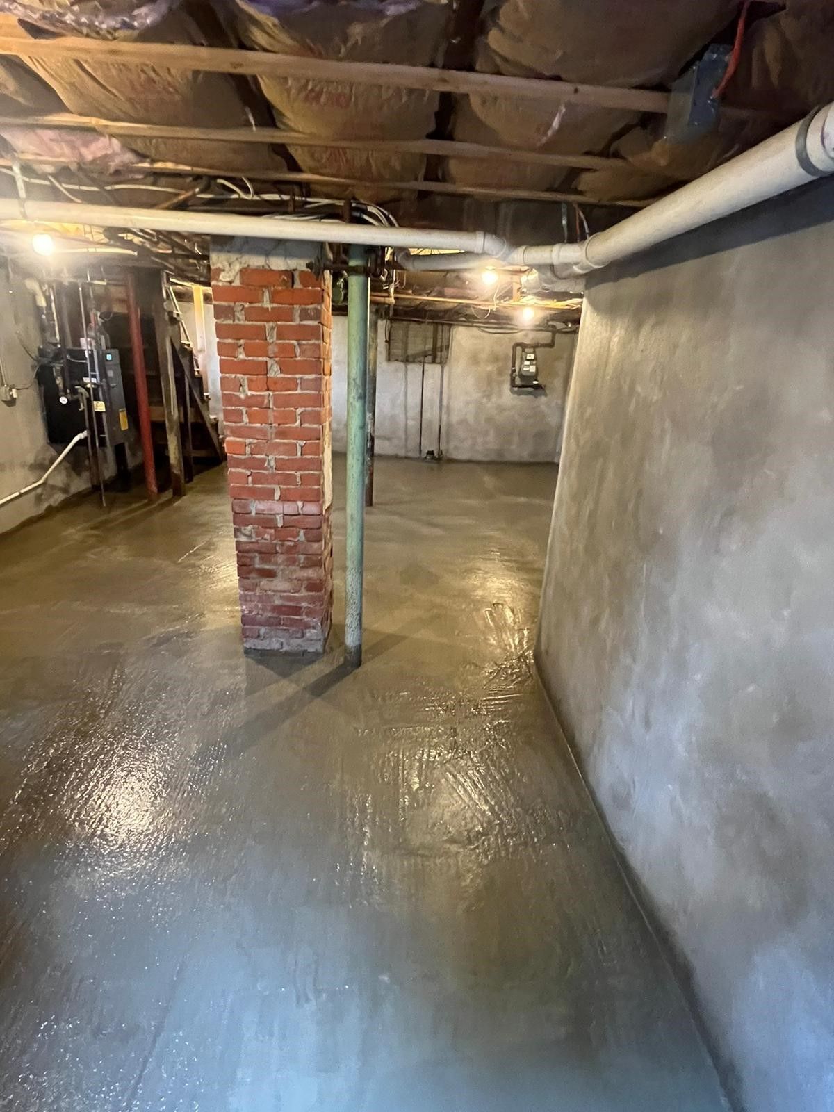 Basement and Foundation Services | West Roxbury, MA