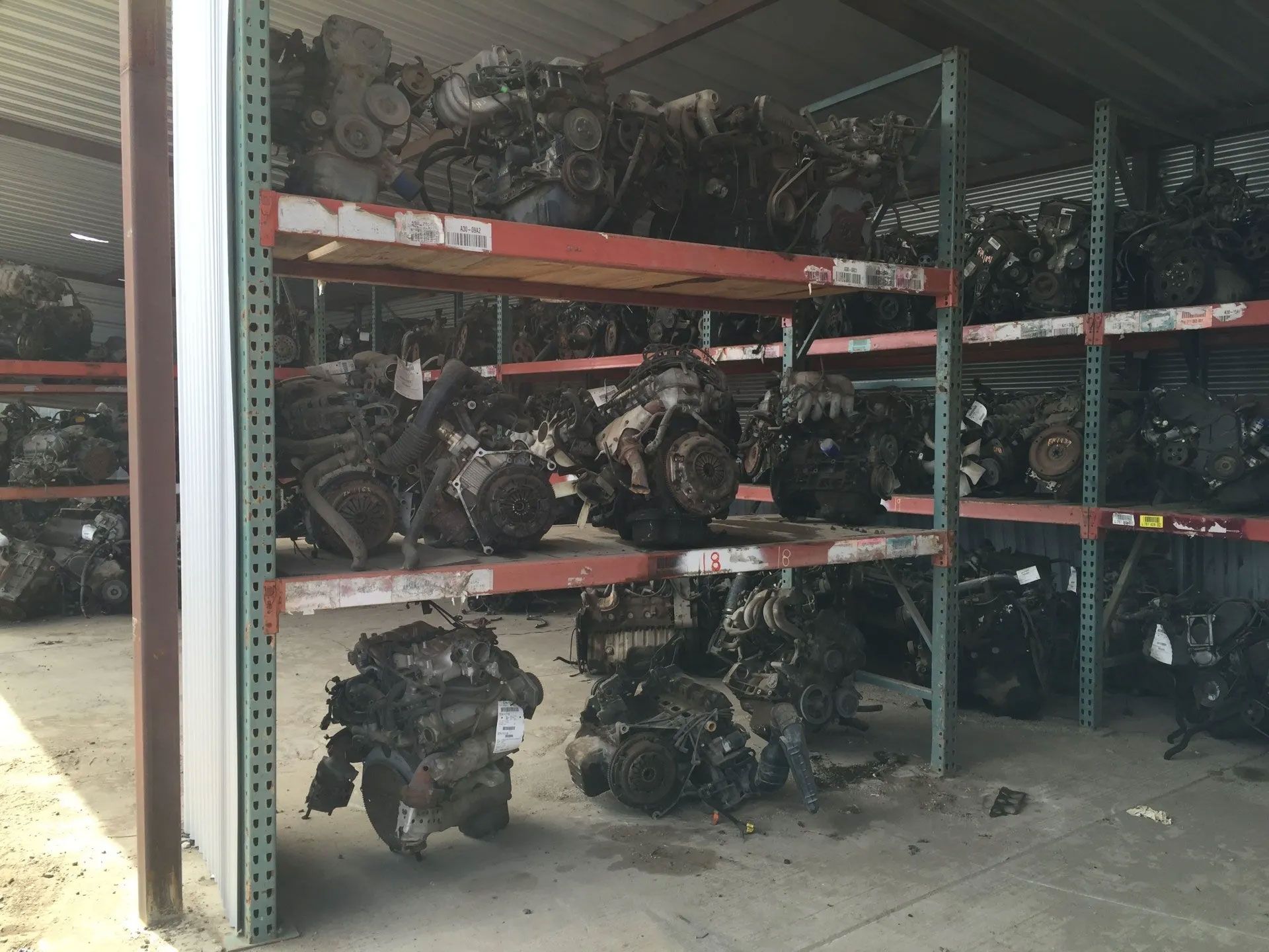 Gallery | Timo's Auto Wrecking