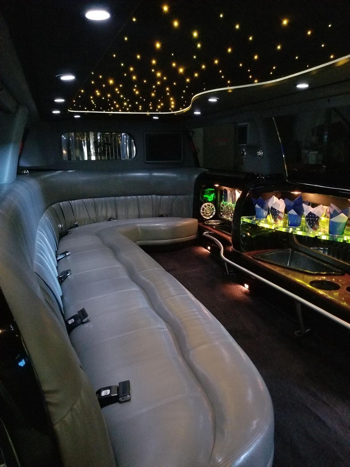 Excursion Limo Service | Scranton, PA