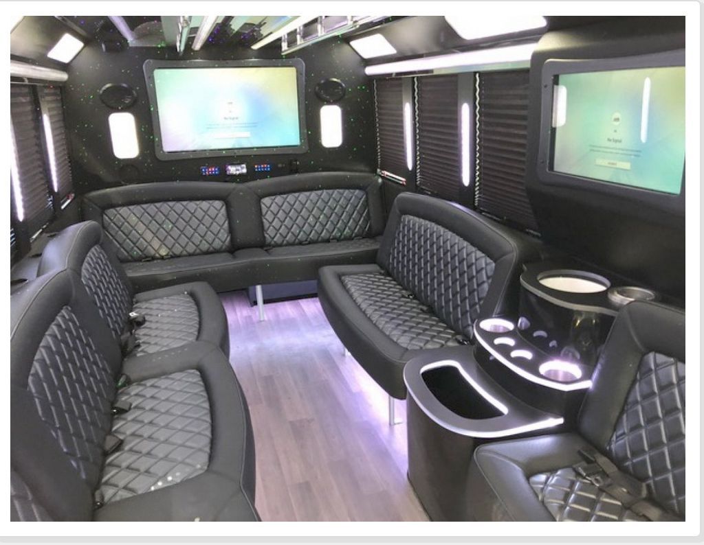 Limo Bus Service | Scranton, PA