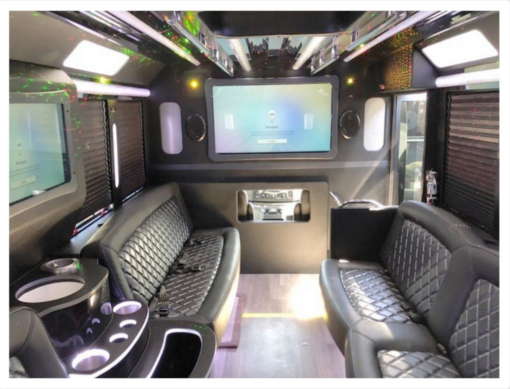 Limo Bus Service | Scranton, PA