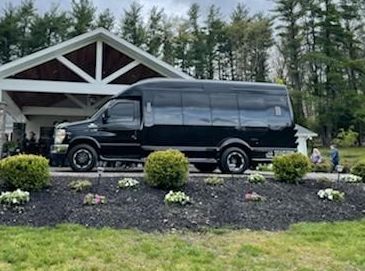 Executive Mini Bus | Scranton, PA