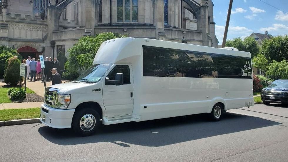 Limo Bus Service | Scranton, PA