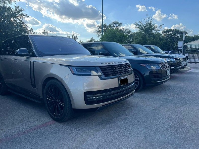 Range Rover Repair Near Me | Hill Country British