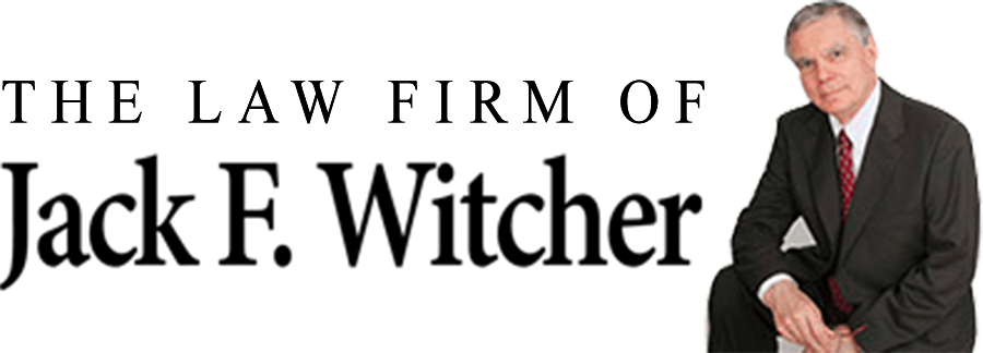 Contact The Law Firm of Jack F. Witcher Bremen 770-537-5848