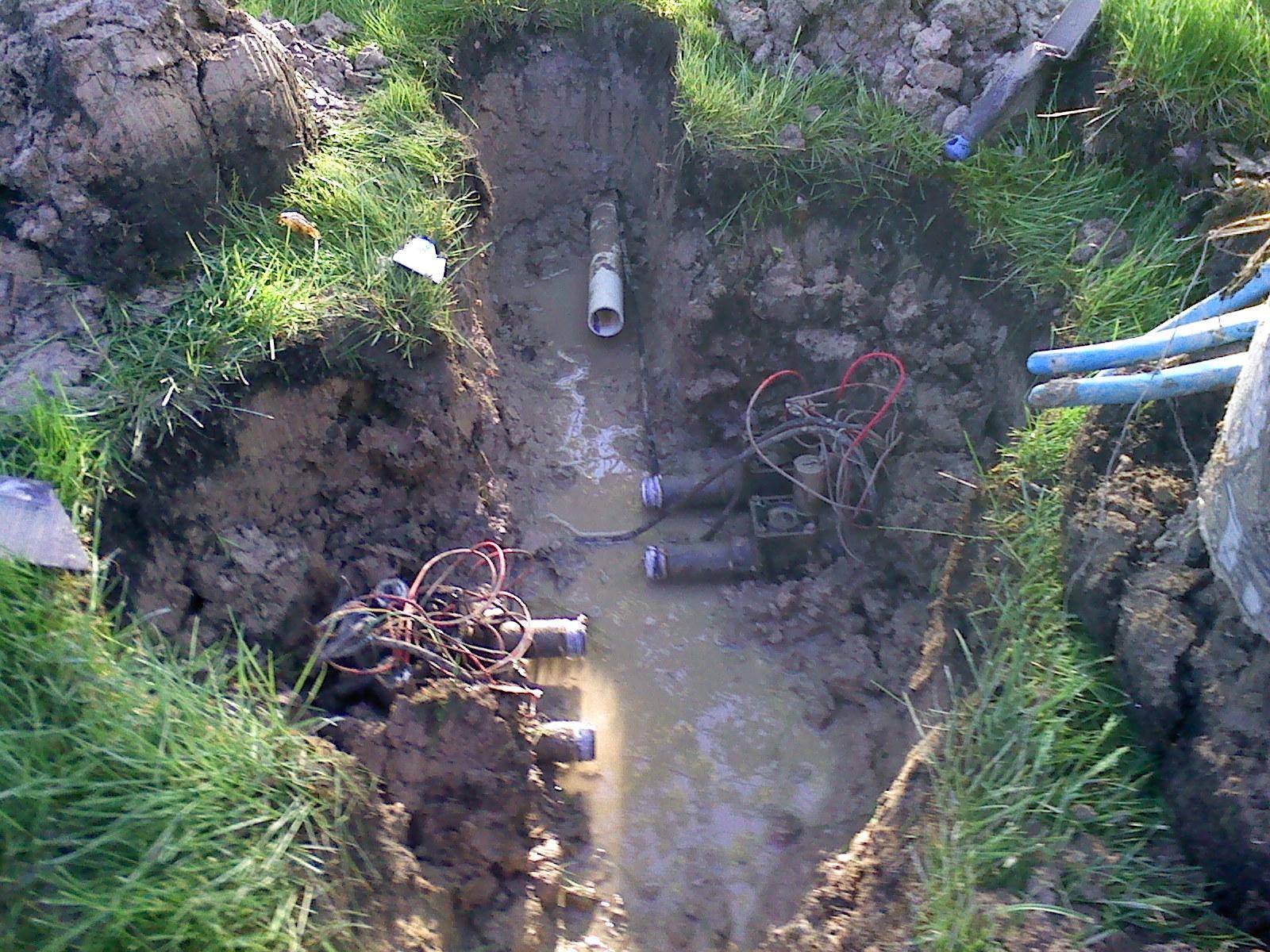 Rainmaker Irrigation | Irrigation Systems | Petoskey, MI