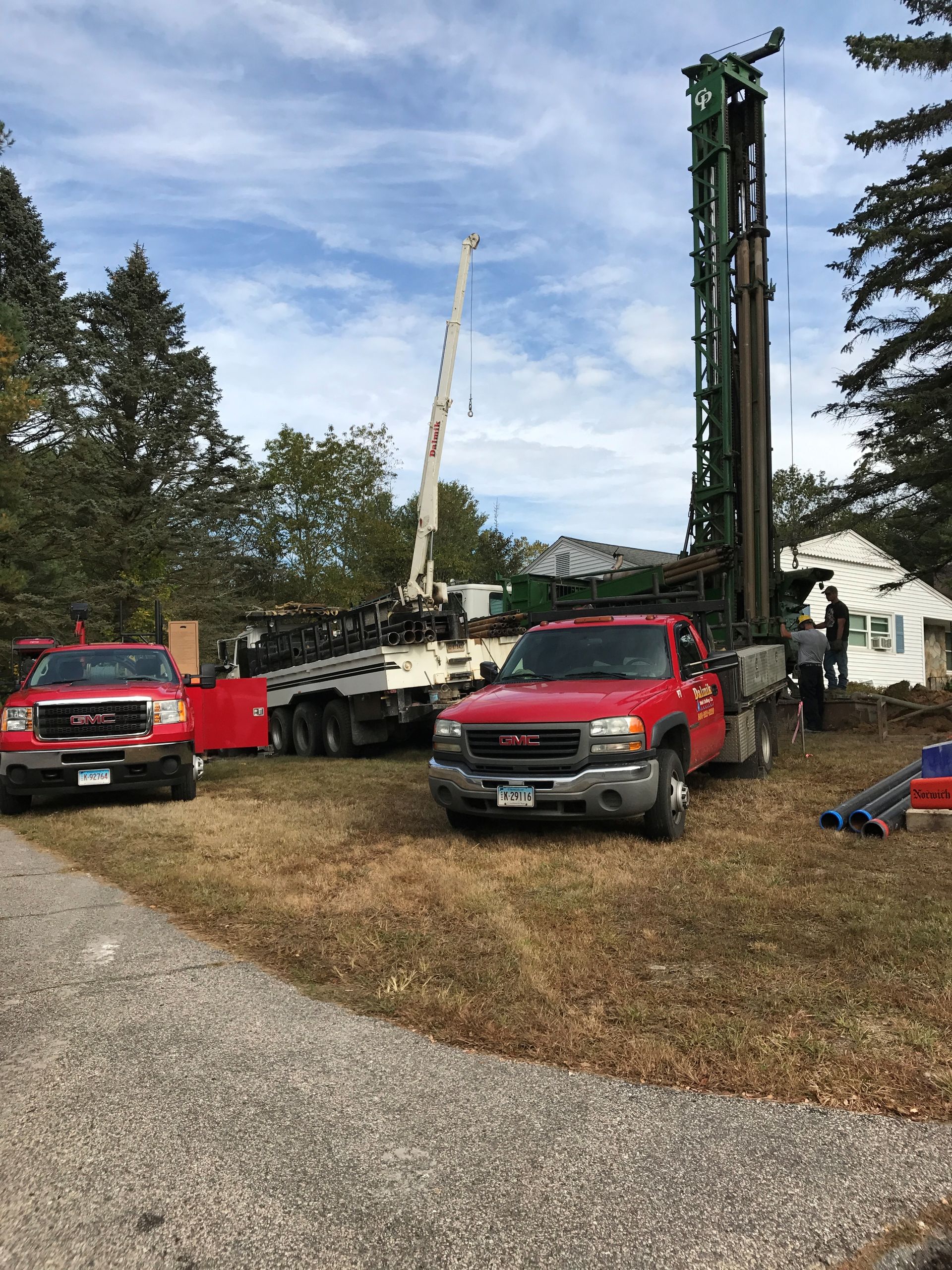 Well Repair | Dalmik Well Drilling | Putnam, CT