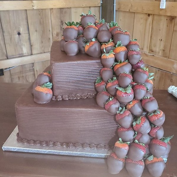 Candy Haven and Cakes | Bakery | Denton, TX