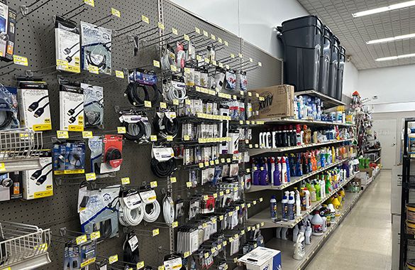 About | Keystone Hardware