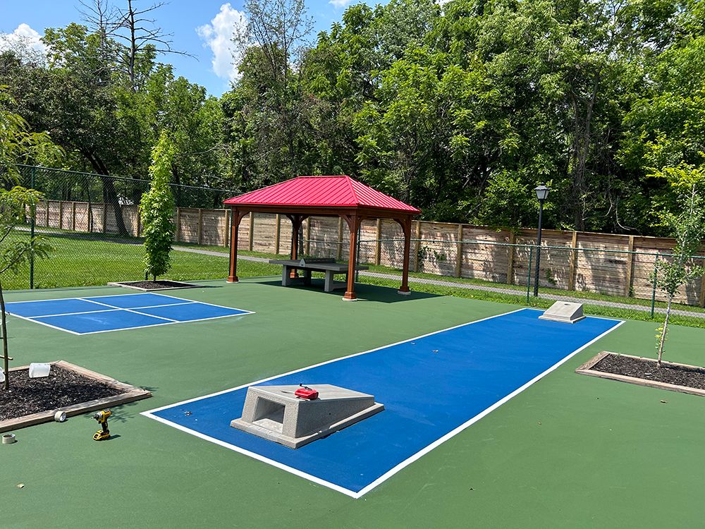 Asphalt Services | Louisville, KY | Pittsburgh, PA