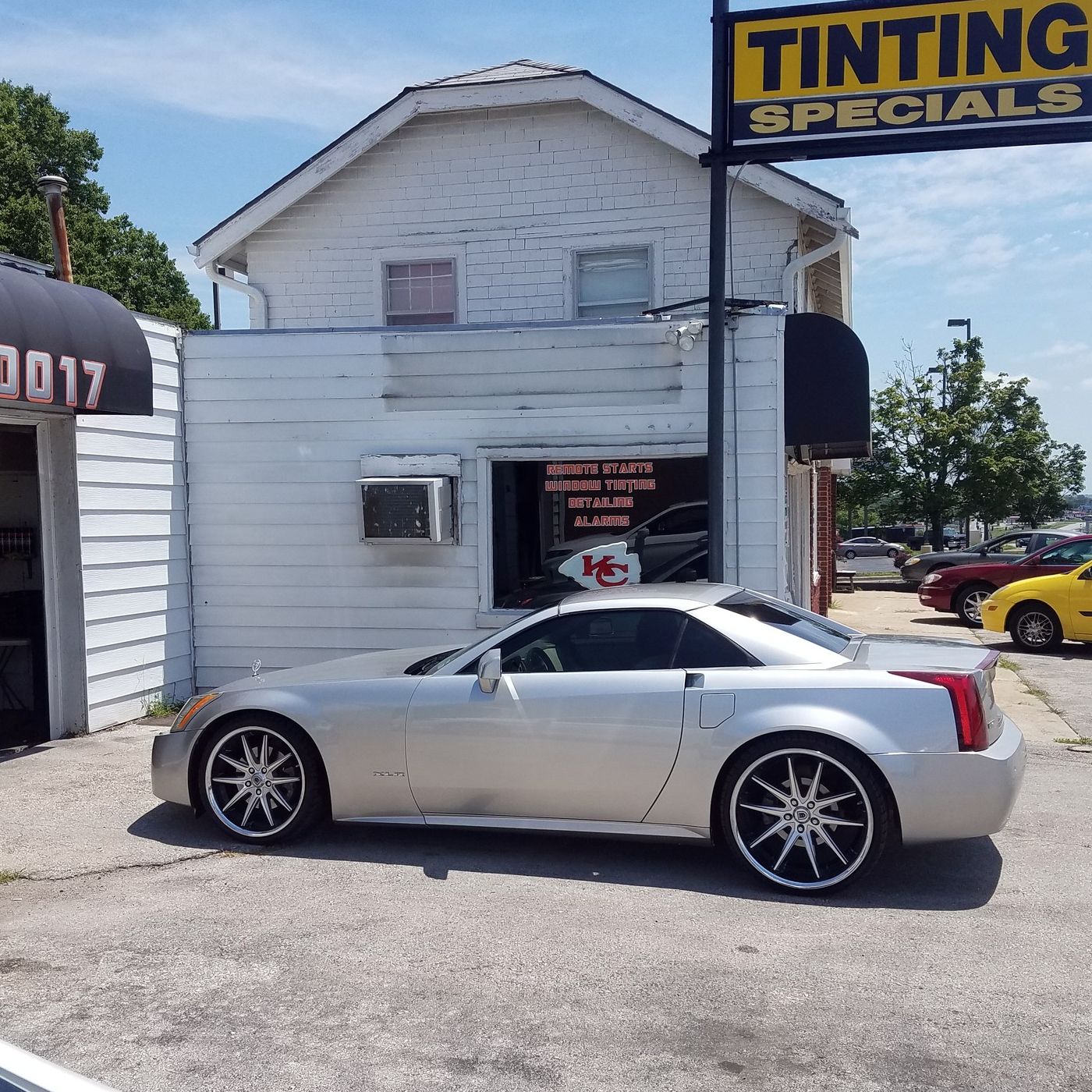 Auto Tint Independence, MO | Trimline Window Tinting