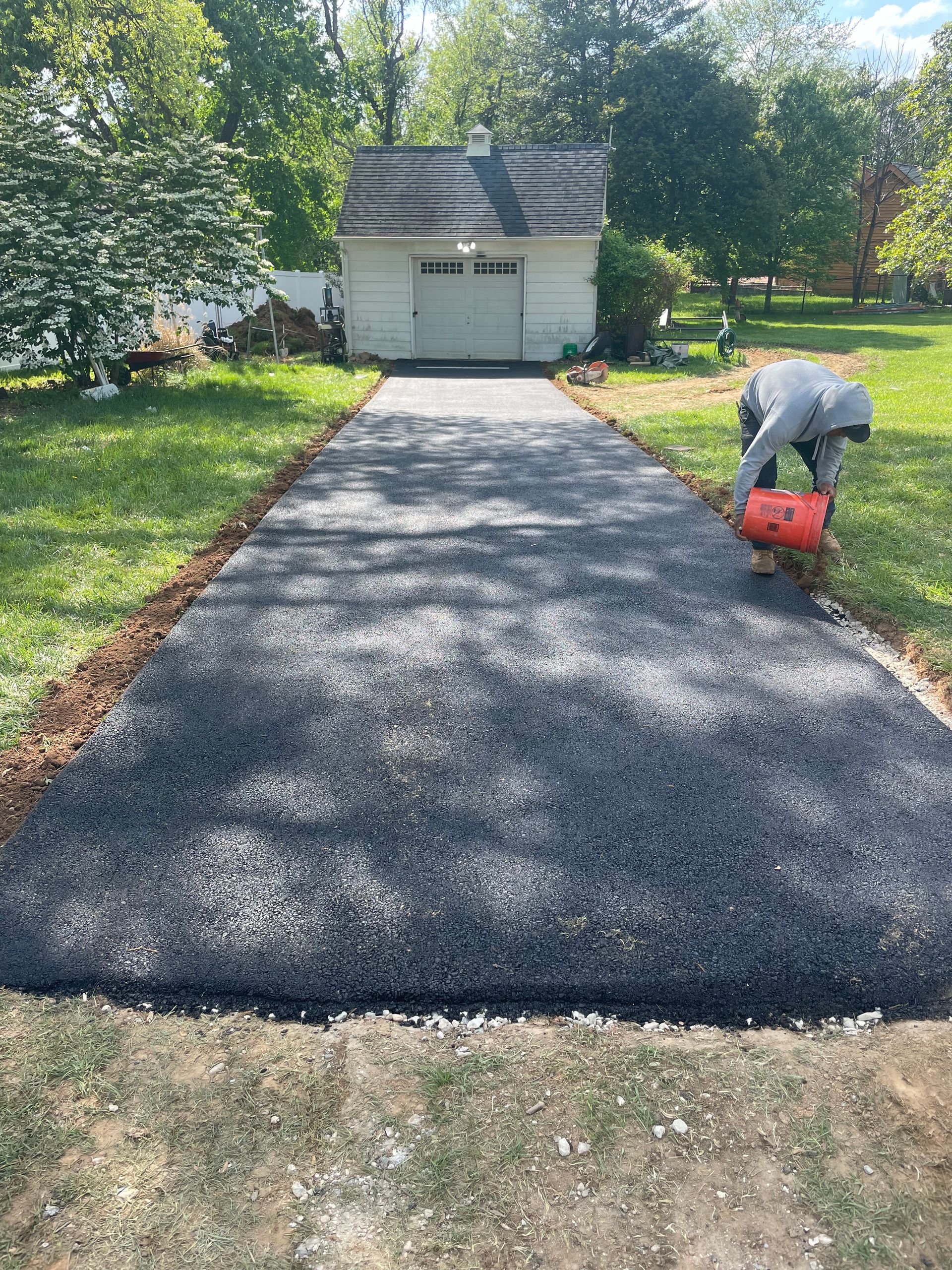Project Gallery | Mainline Paving & Masonry