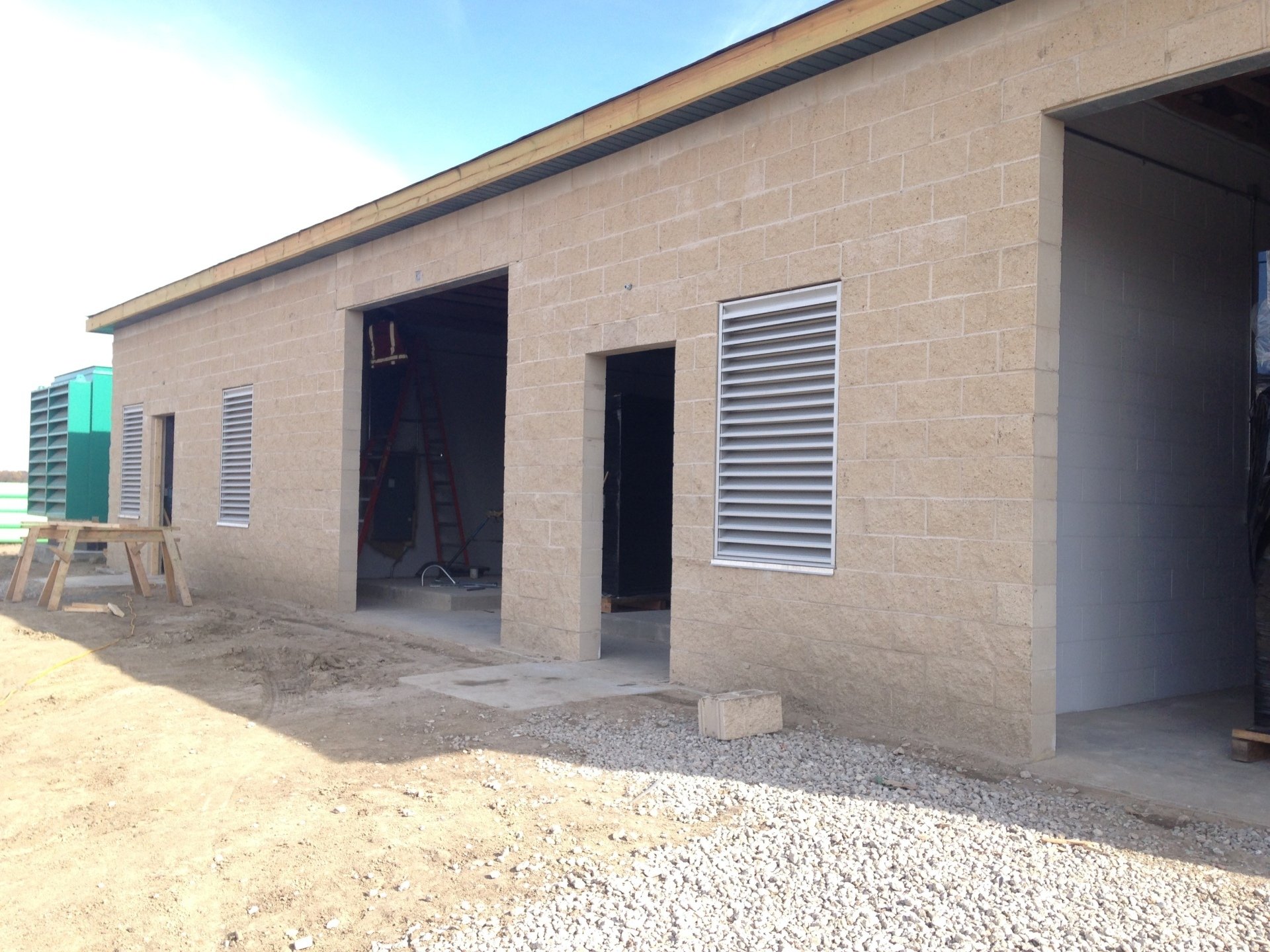 Jeff MacTaggart Masonry Industrial Projects Commercial Contractor JM2