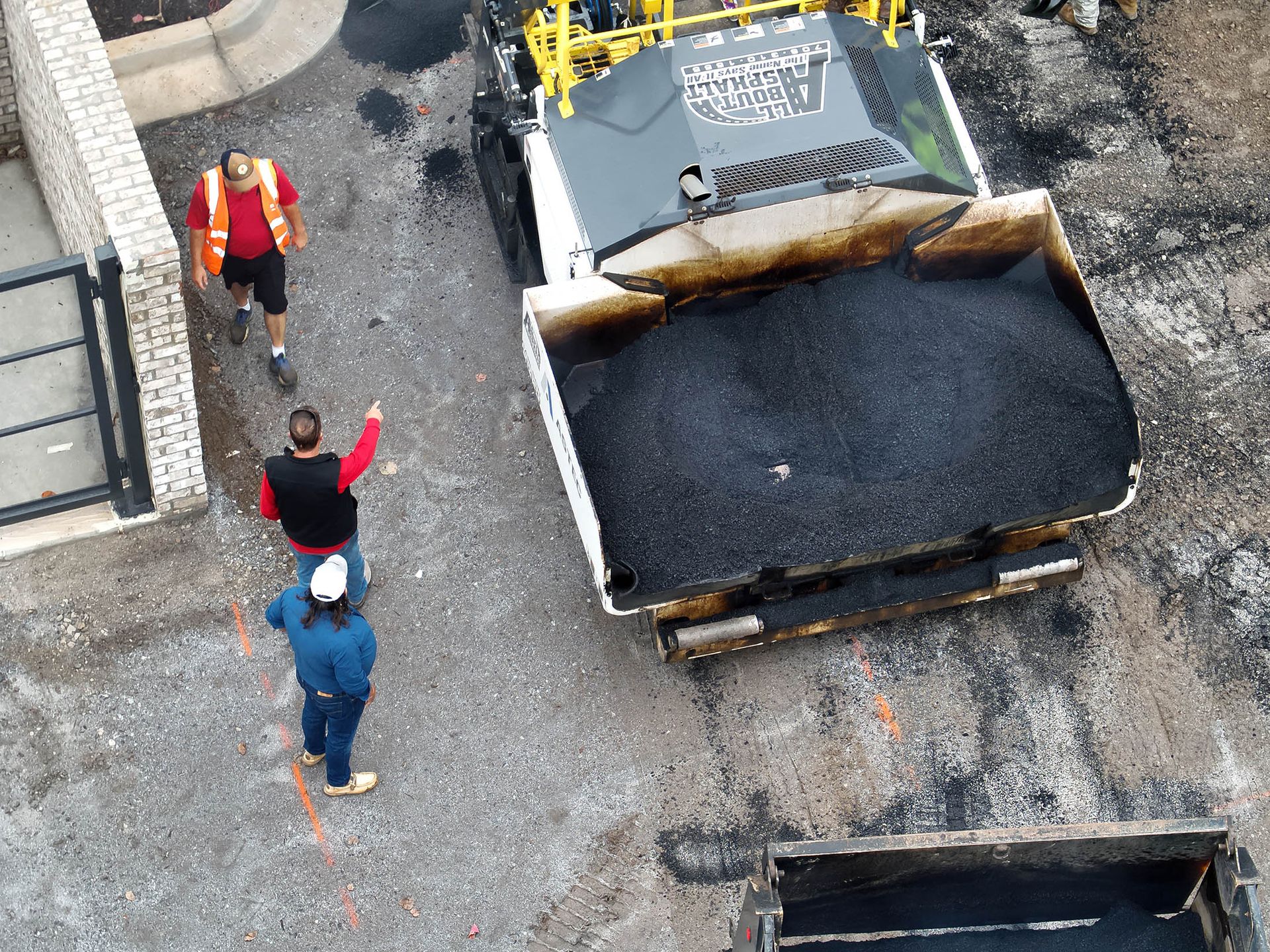 Project Gallery | All About Asphalt