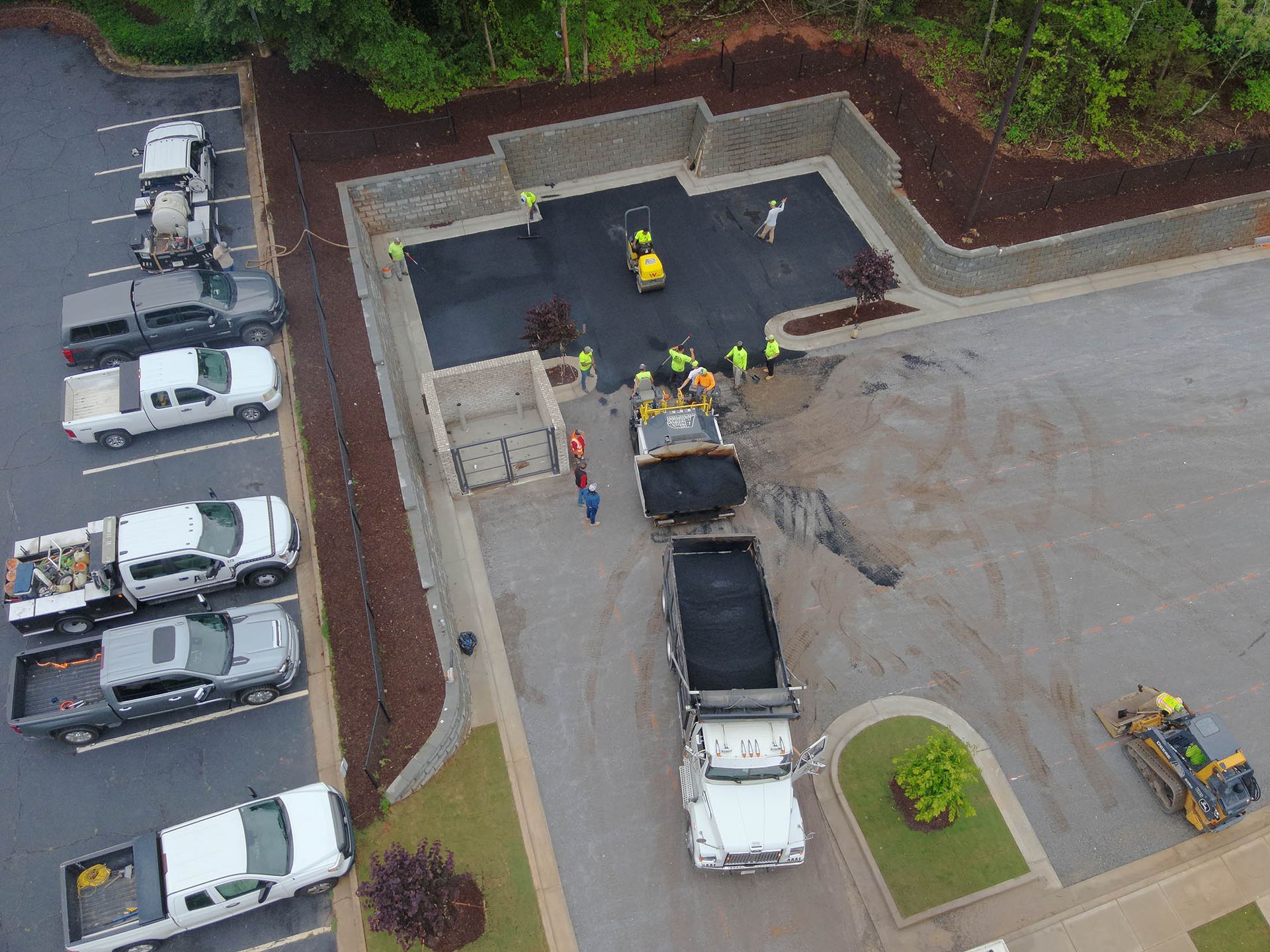 Project Gallery | All About Asphalt