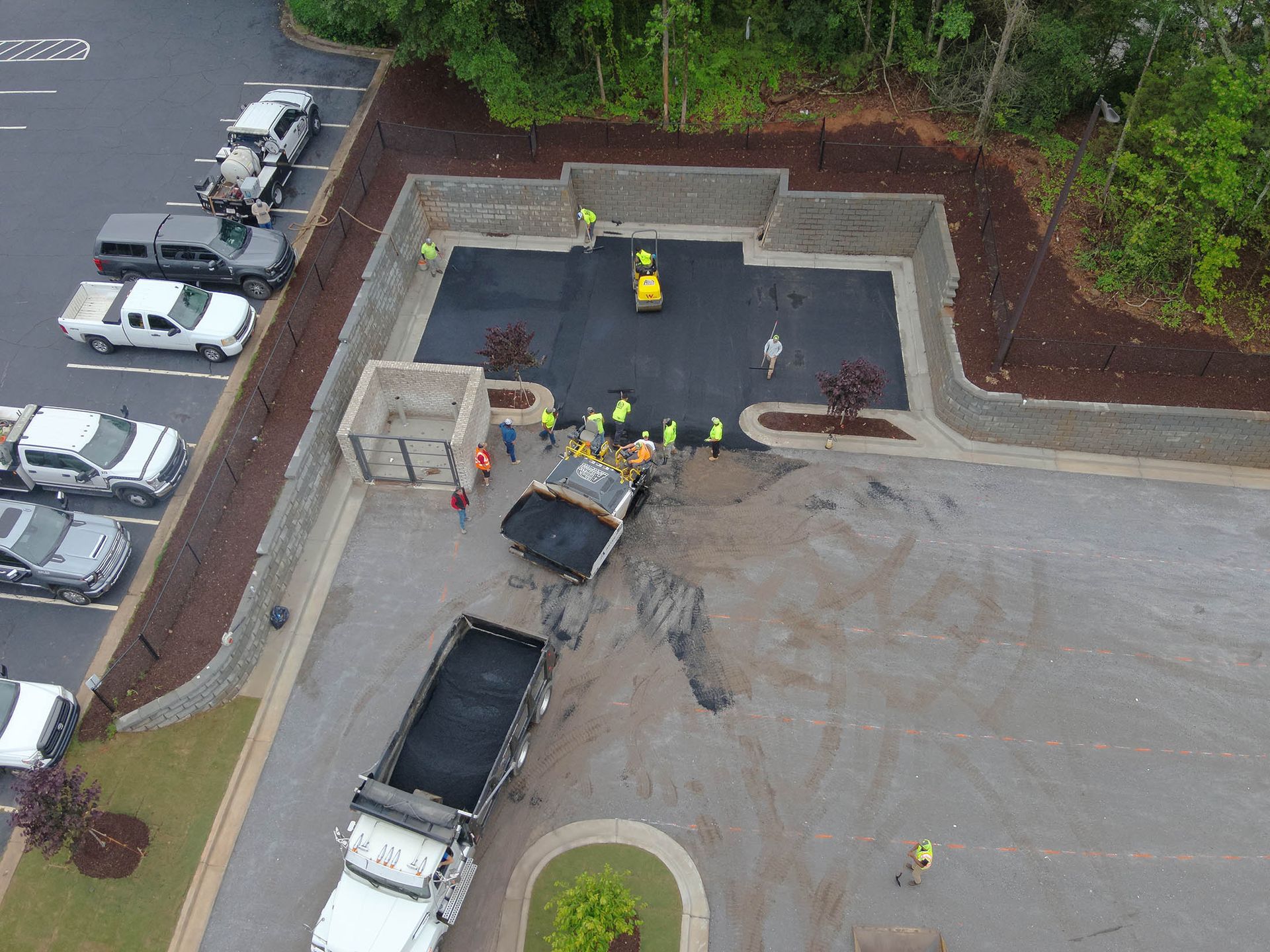 Project Gallery | All About Asphalt