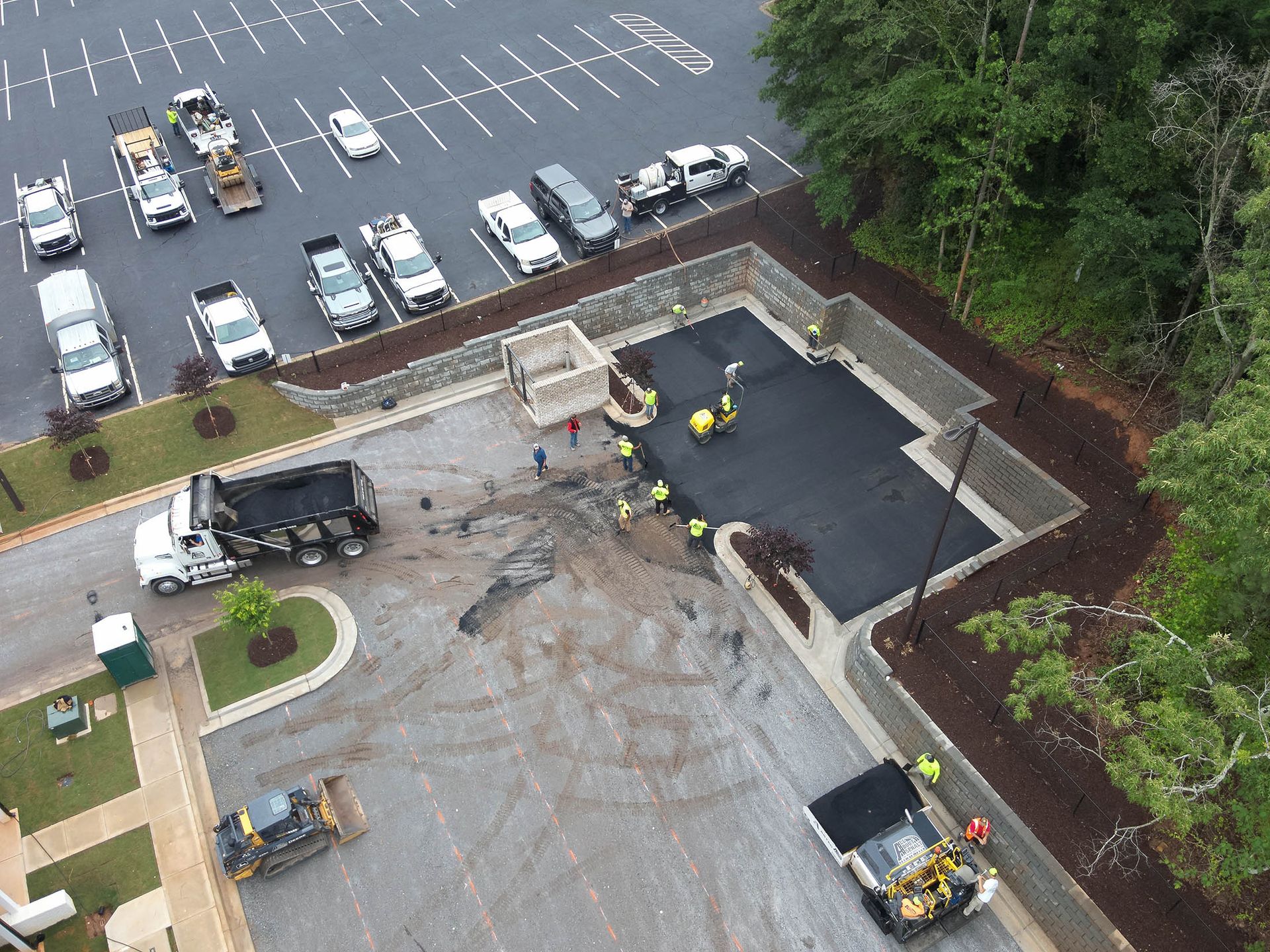 Project Gallery | All About Asphalt