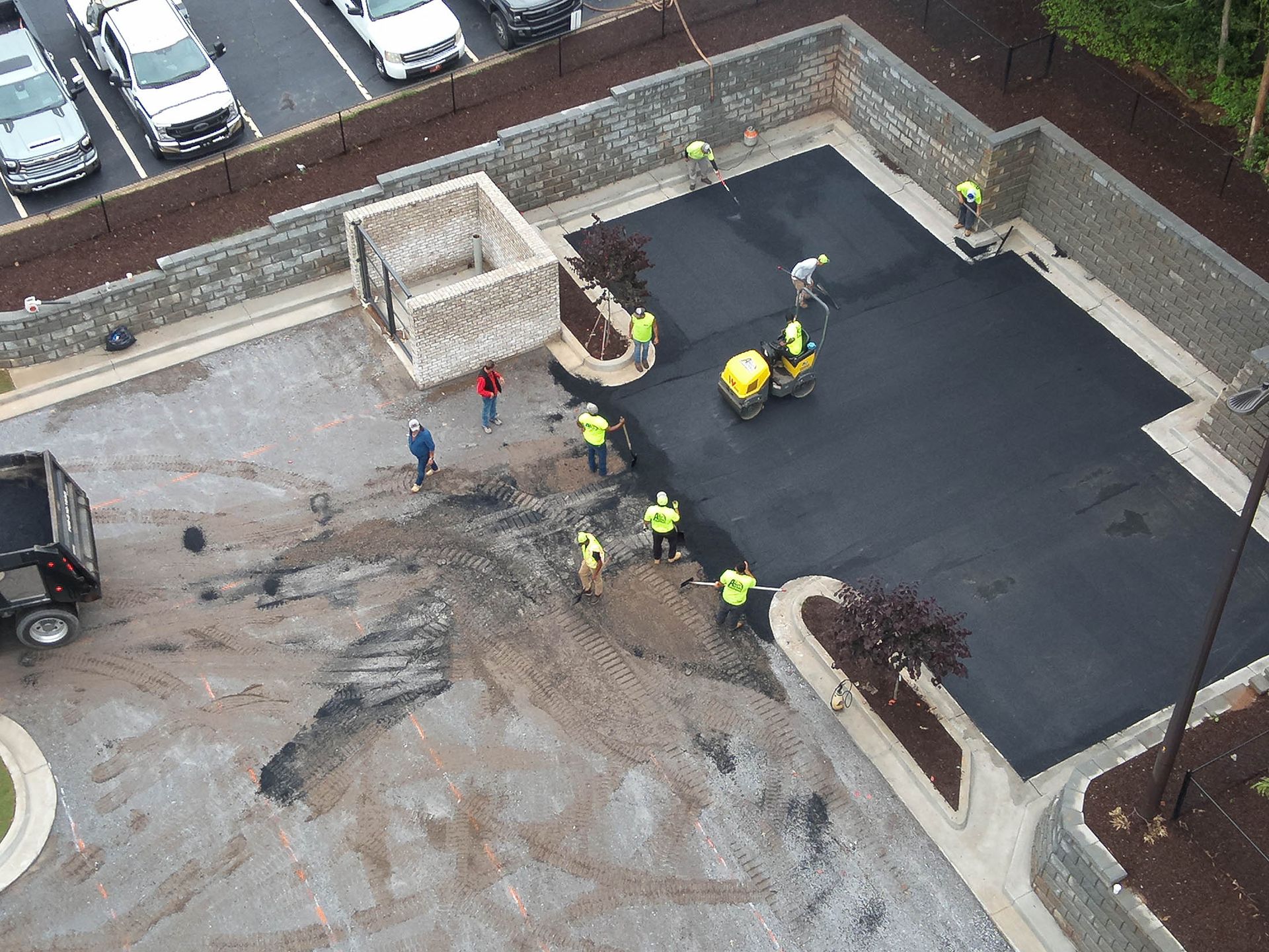 Project Gallery | All About Asphalt