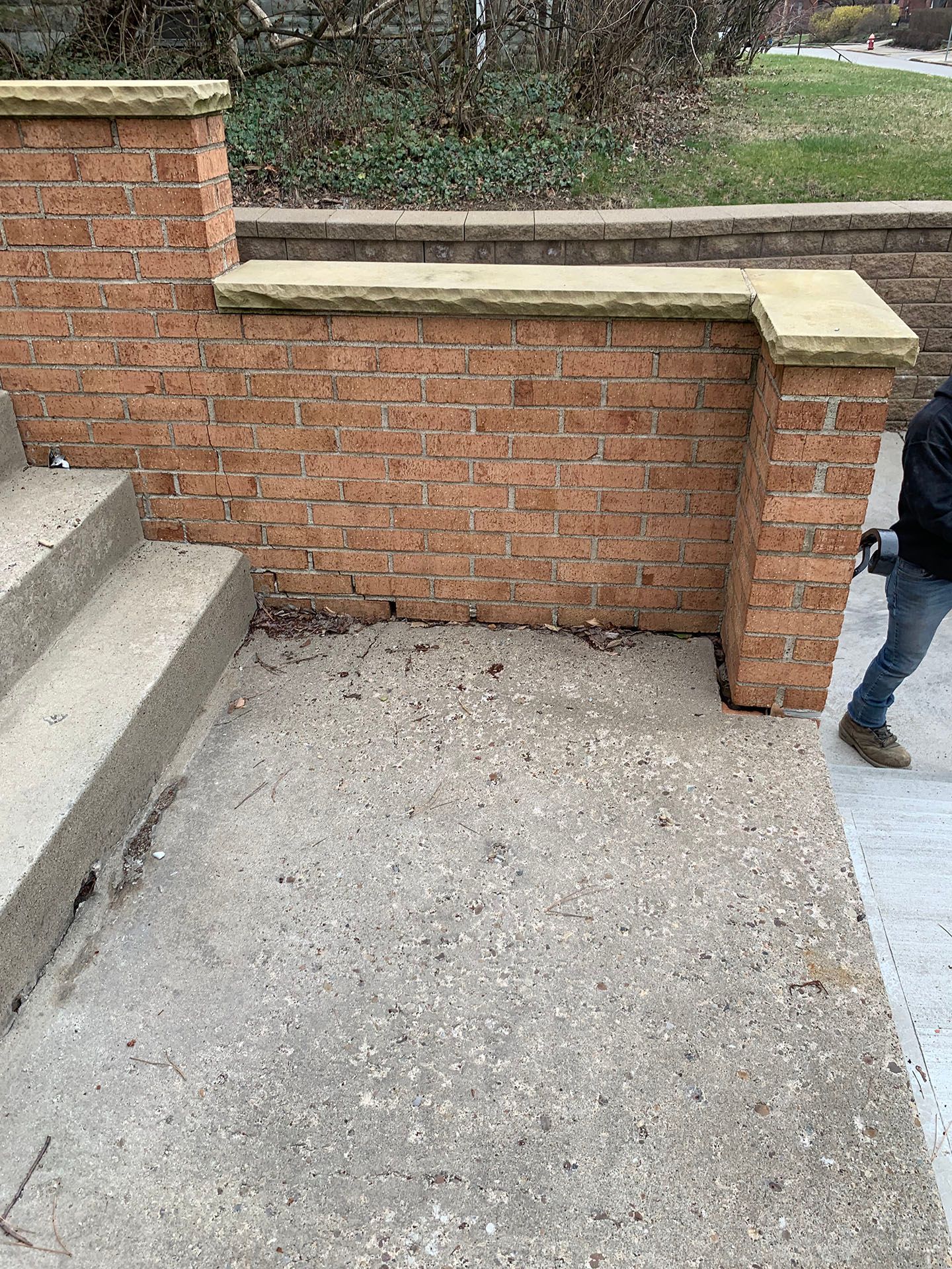 Project Gallery | Precision Pointing & Restoration Inc