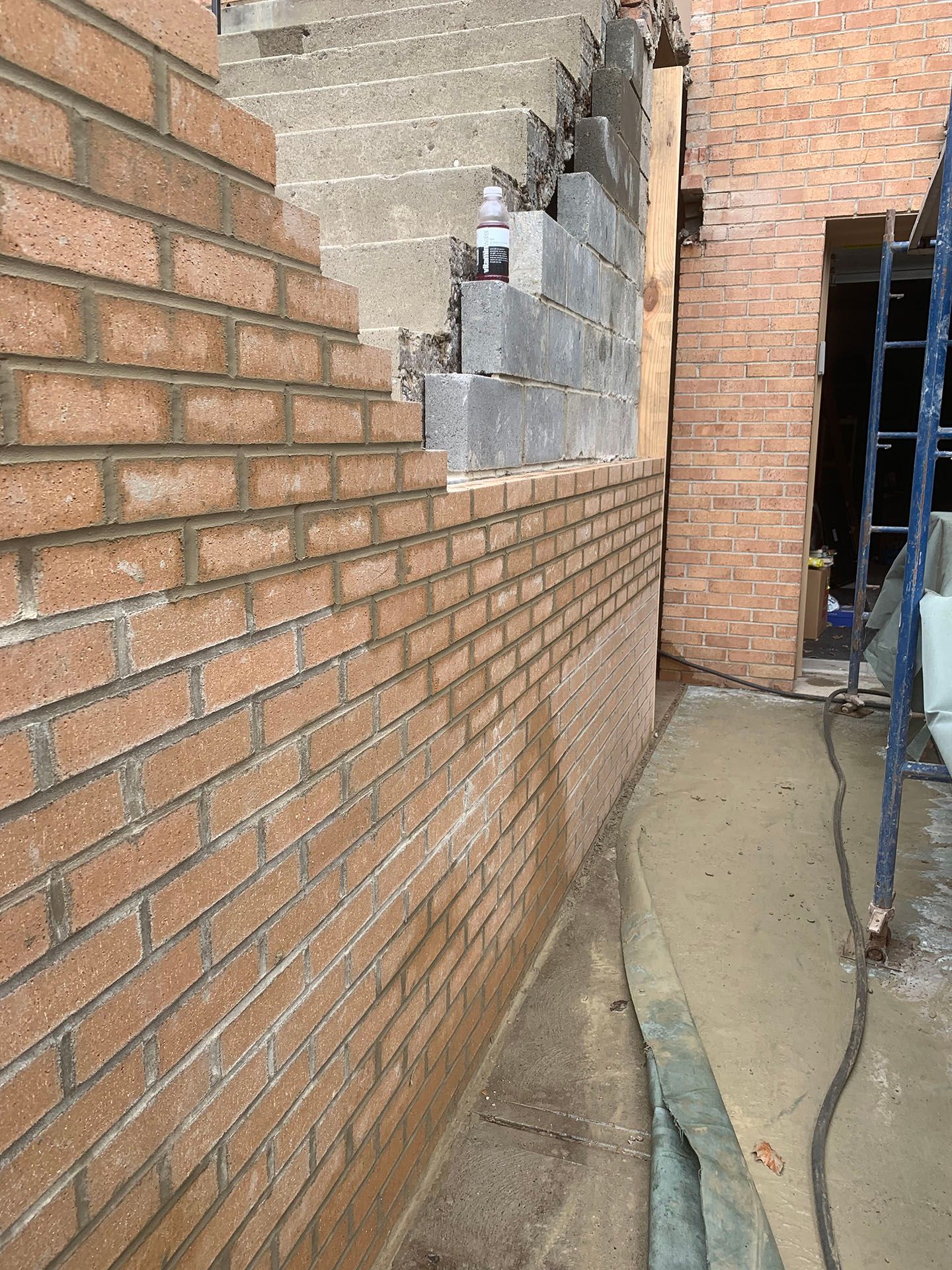 Project Gallery | Precision Pointing & Restoration Inc