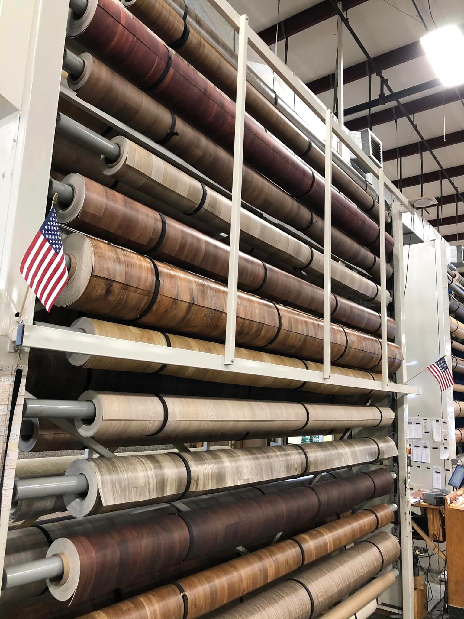 Residential & Commercial Vinyl Flooring Sales | Leesburg, FL