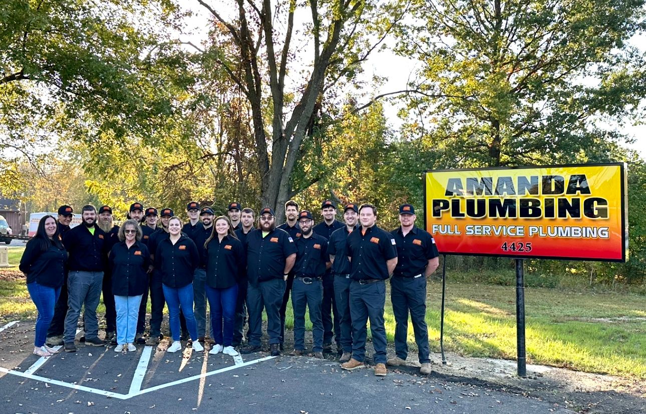 About Amanda Plumbing Sewer & Drain | Delaware, OH