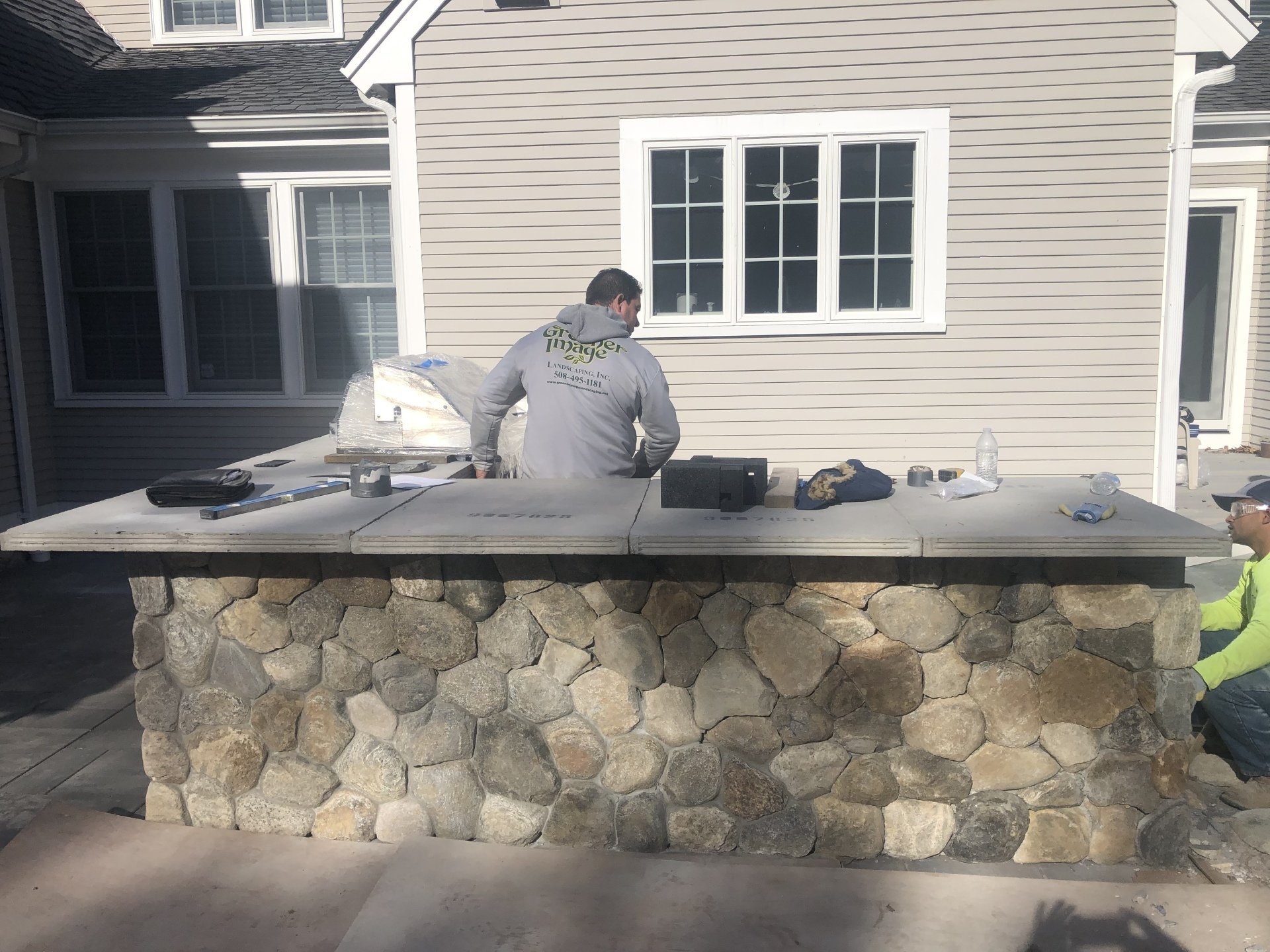 Project Gallery | Landscaping Images | East Falmouth, MA