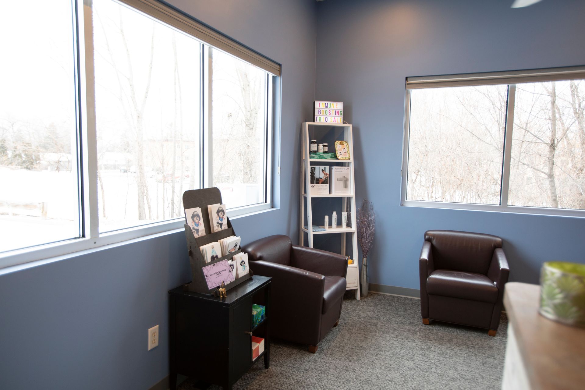 Tour The Clinic | HealthWise Family Chiropractic