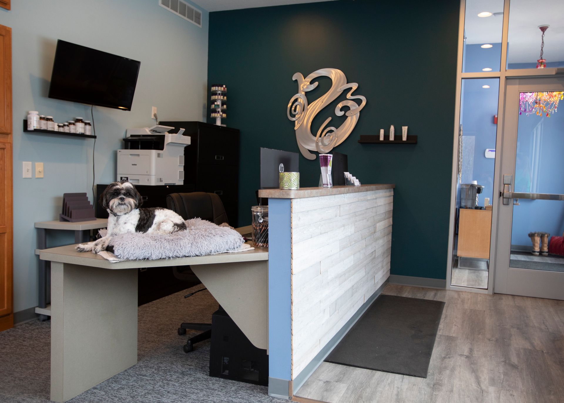 Tour The Clinic | HealthWise Family Chiropractic