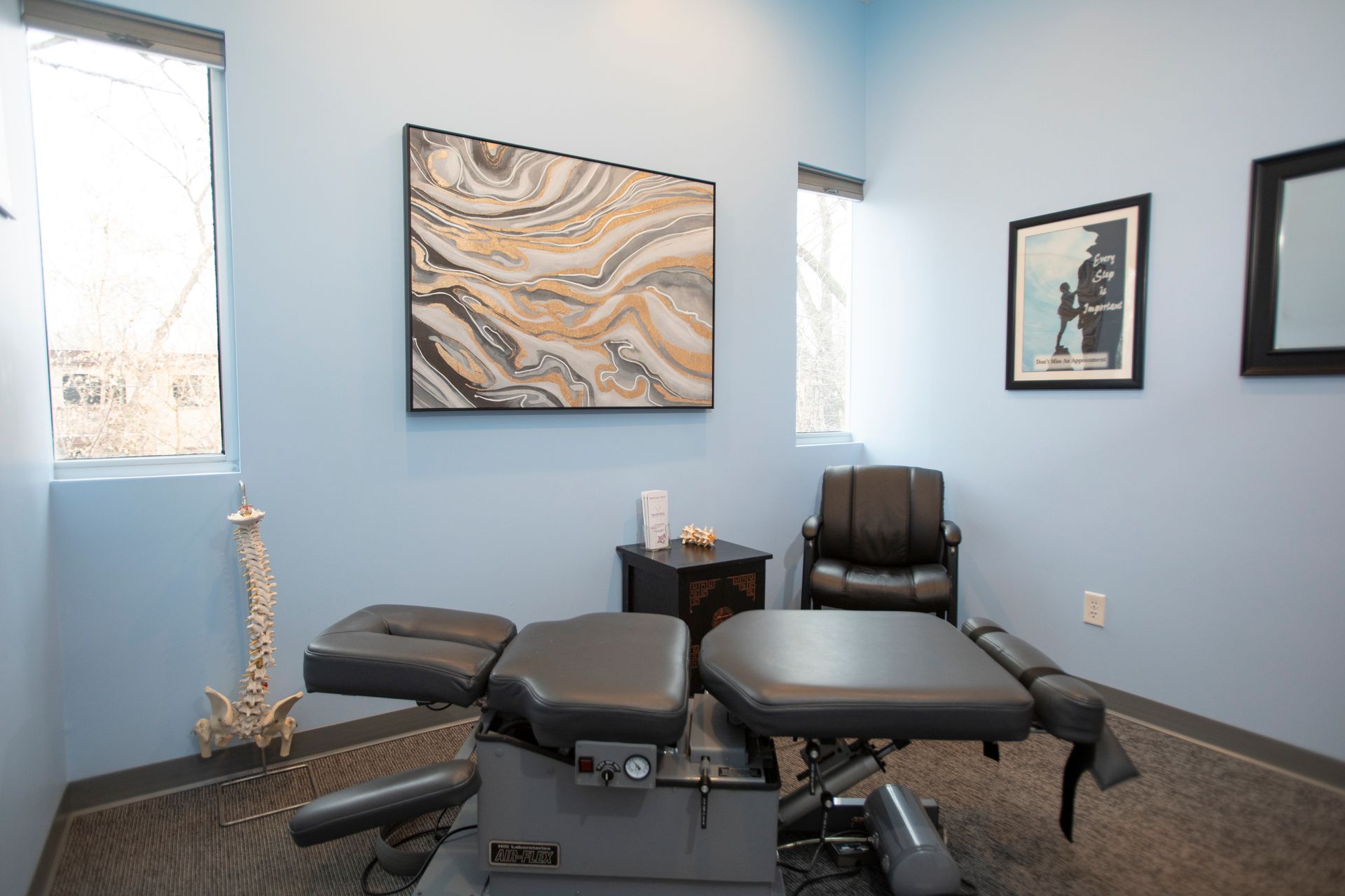 Tour The Clinic | HealthWise Family Chiropractic