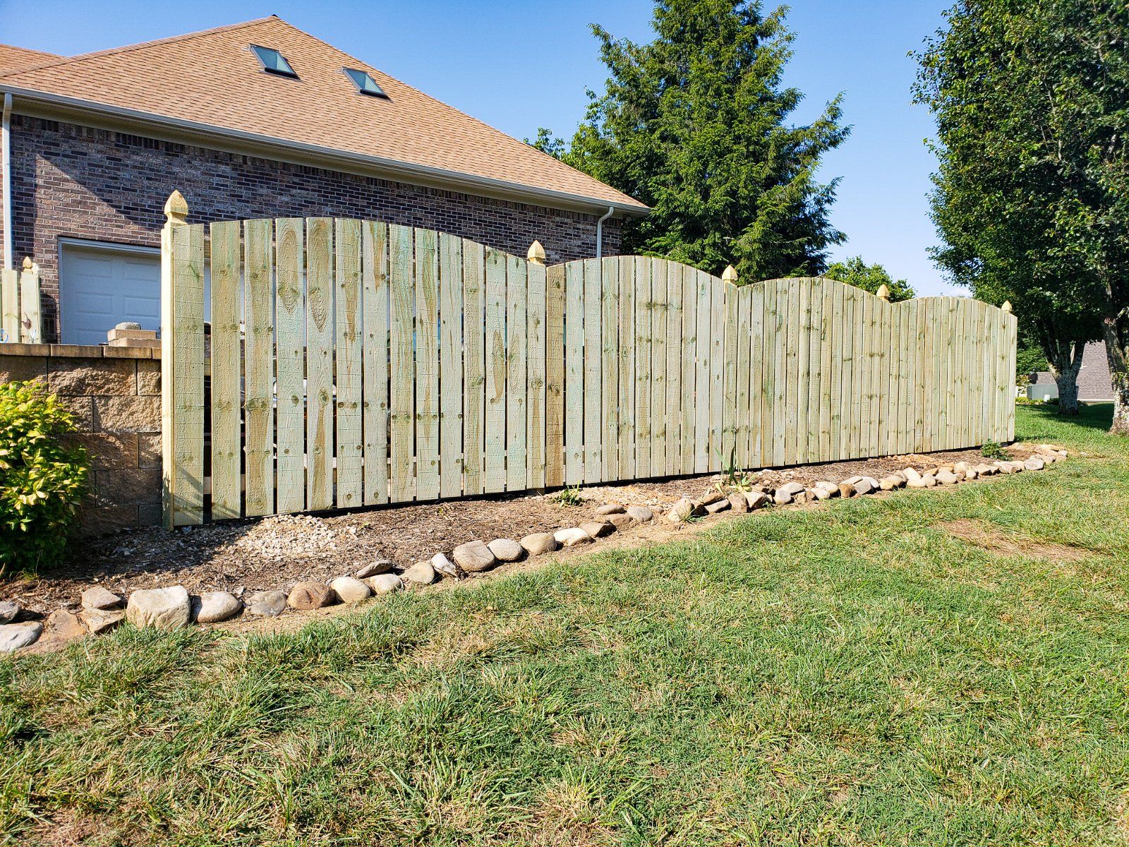 Fence Company Serving Knoxville & Maryville TN | Loudon County Fence