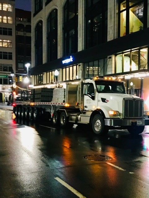 Concrete Projects Gallery | National Block & Ready-Mix | Westland, MI