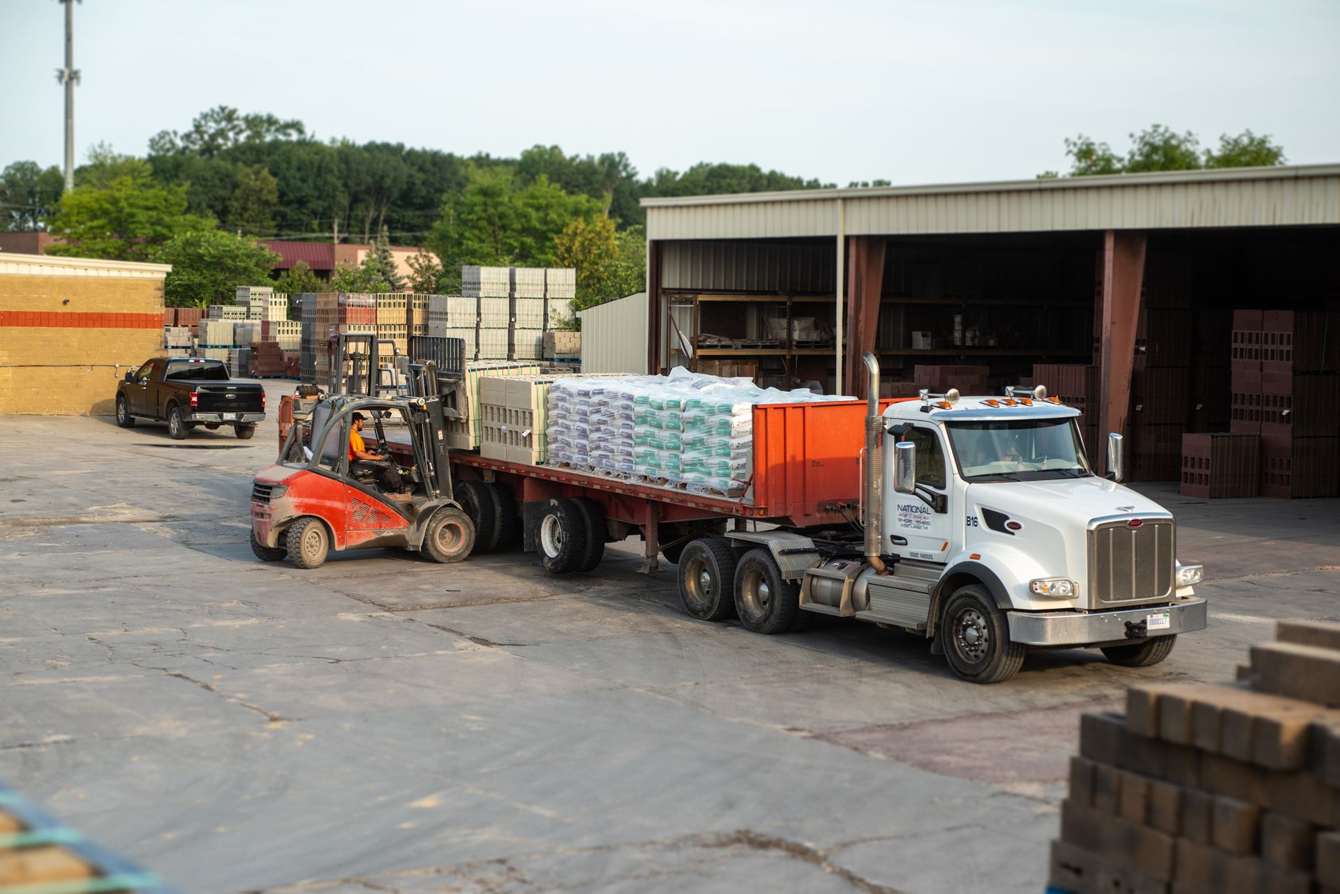 Concrete Projects Gallery | National Block & Ready-Mix | Westland, MI