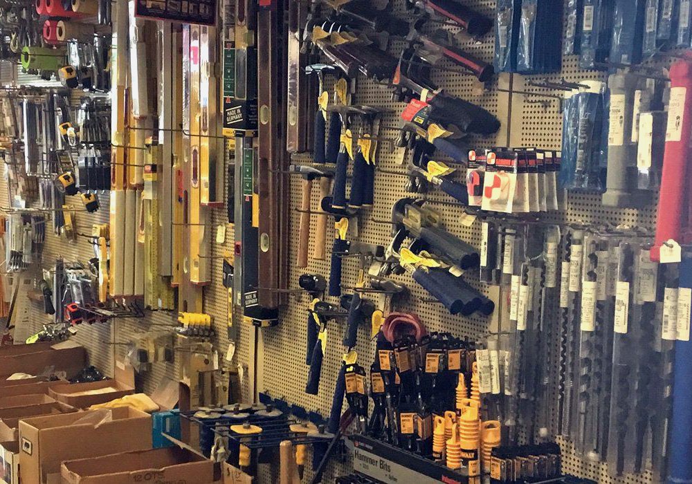 Construction Tools | Builders Supply Co | Wilkes Barre, PA