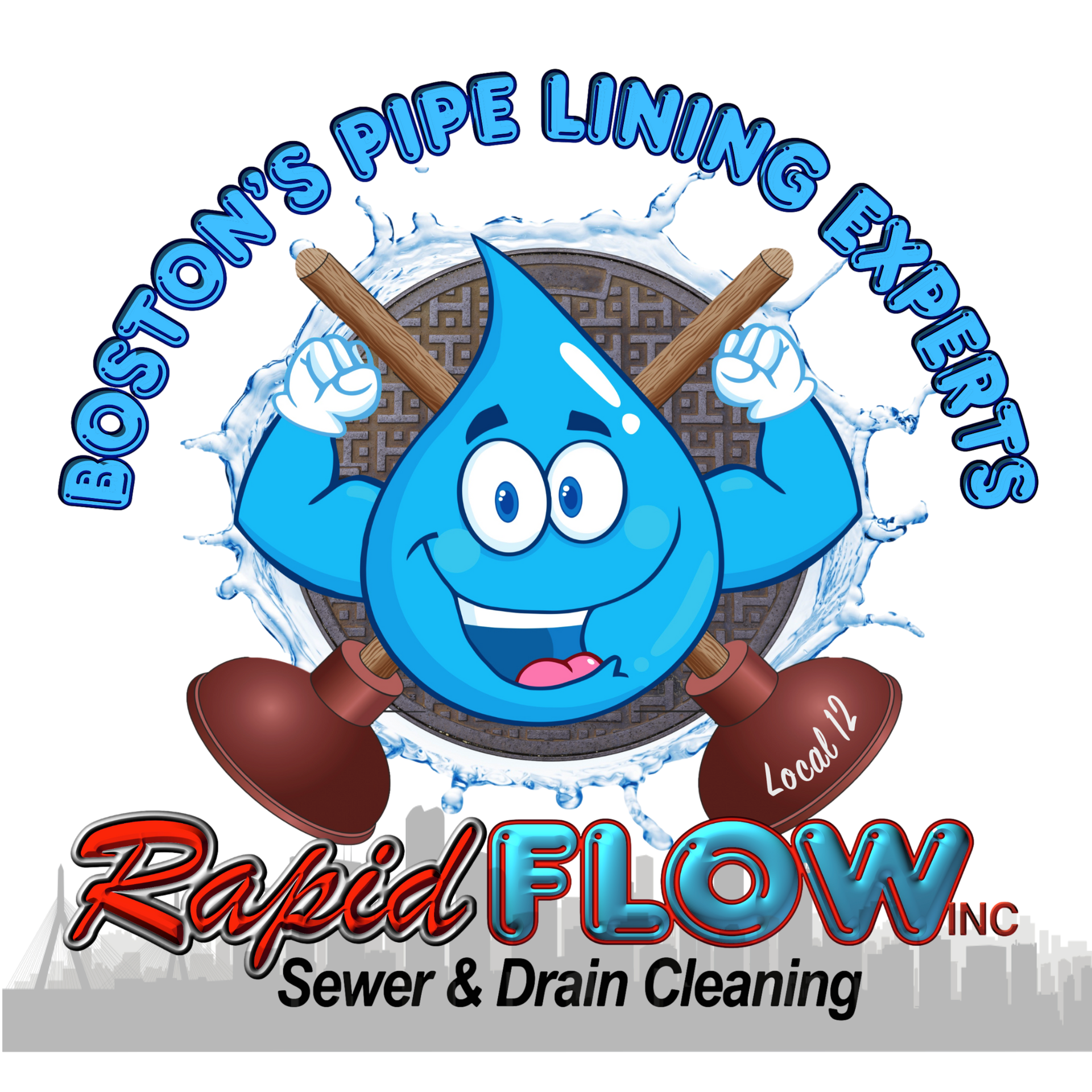 Rapid Flow Sewer & Drain Cleaning | Boston, MA