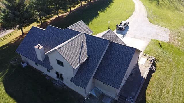 Roofer Peoria | Bloomington | Blue Line Roofing & Exteriors