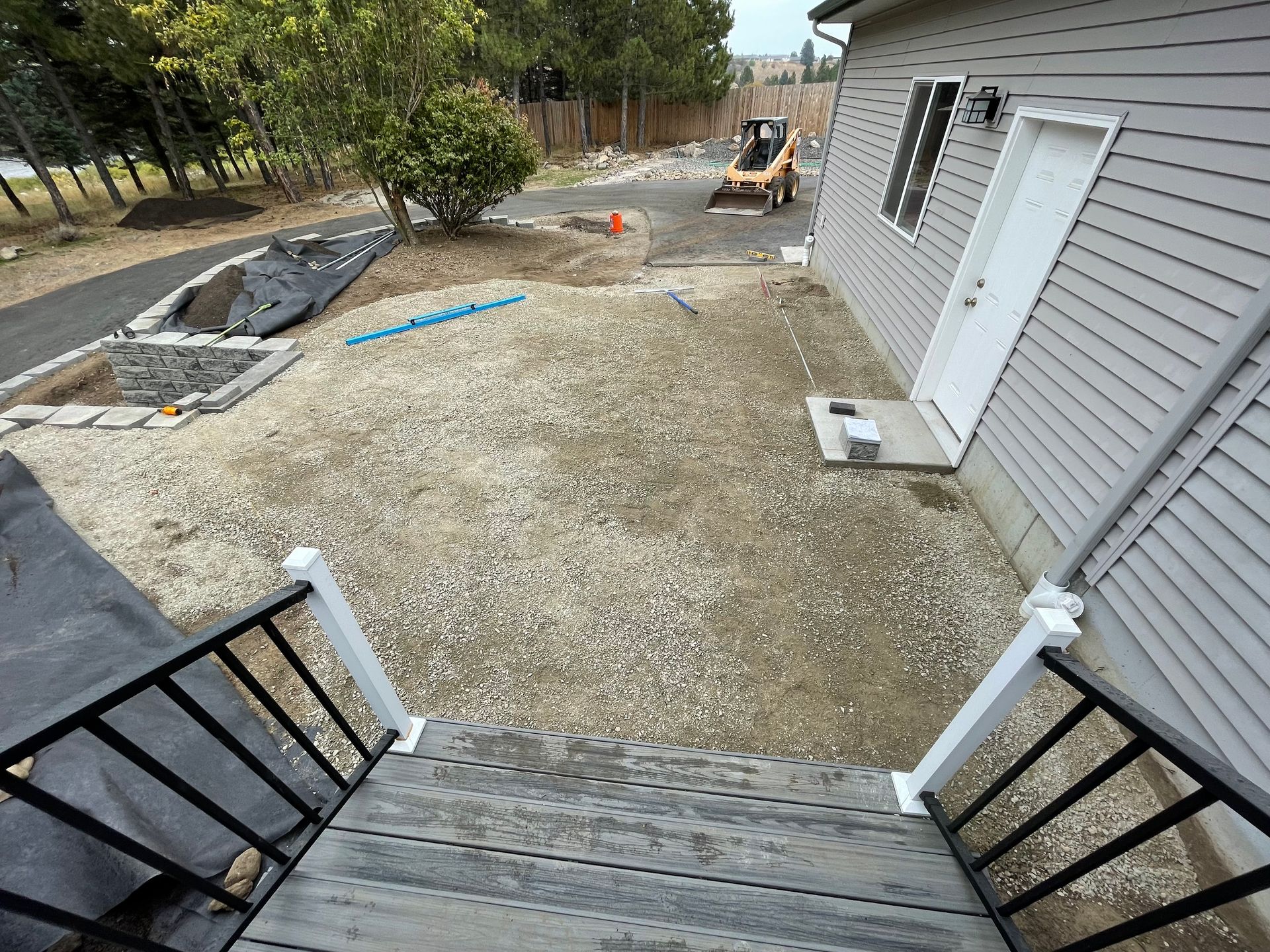 Portfolio | CSI Landscape