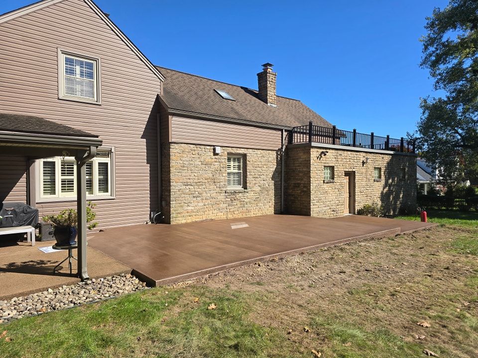 Project Gallery | BWE Custom Concrete