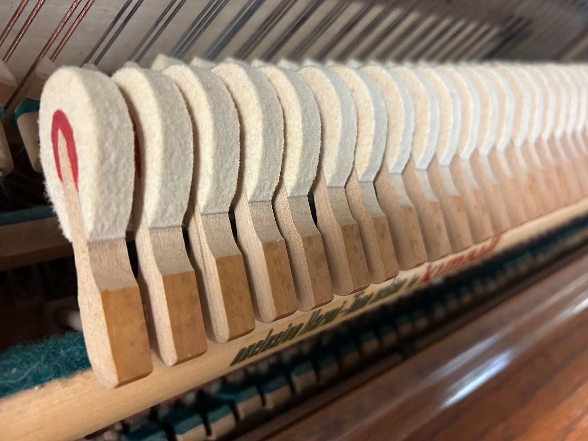 Kimball Upright Pianos Gallery | BHA Piano Center