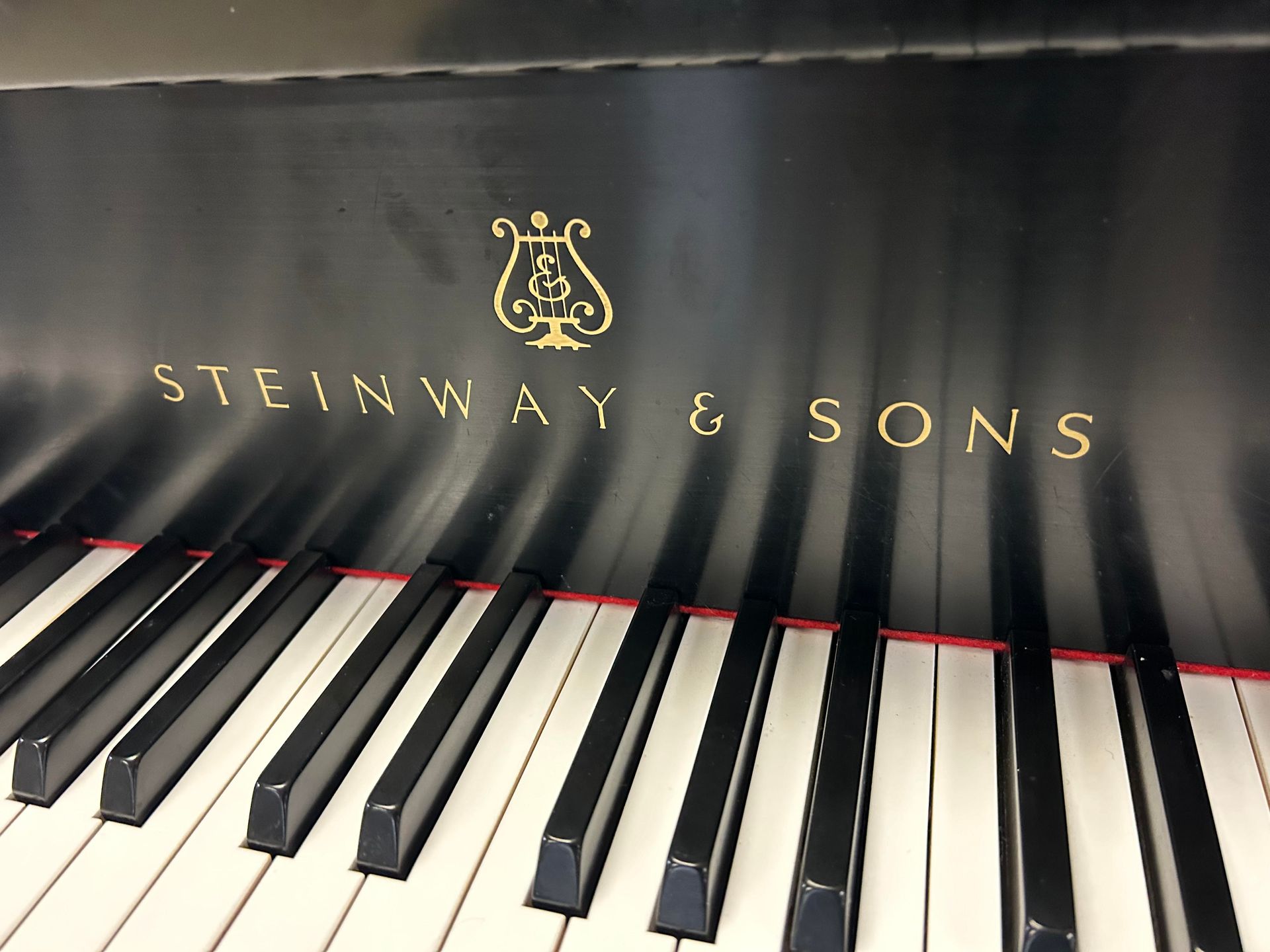 Steinway Grand Pianos Gallery | BHA Piano Center