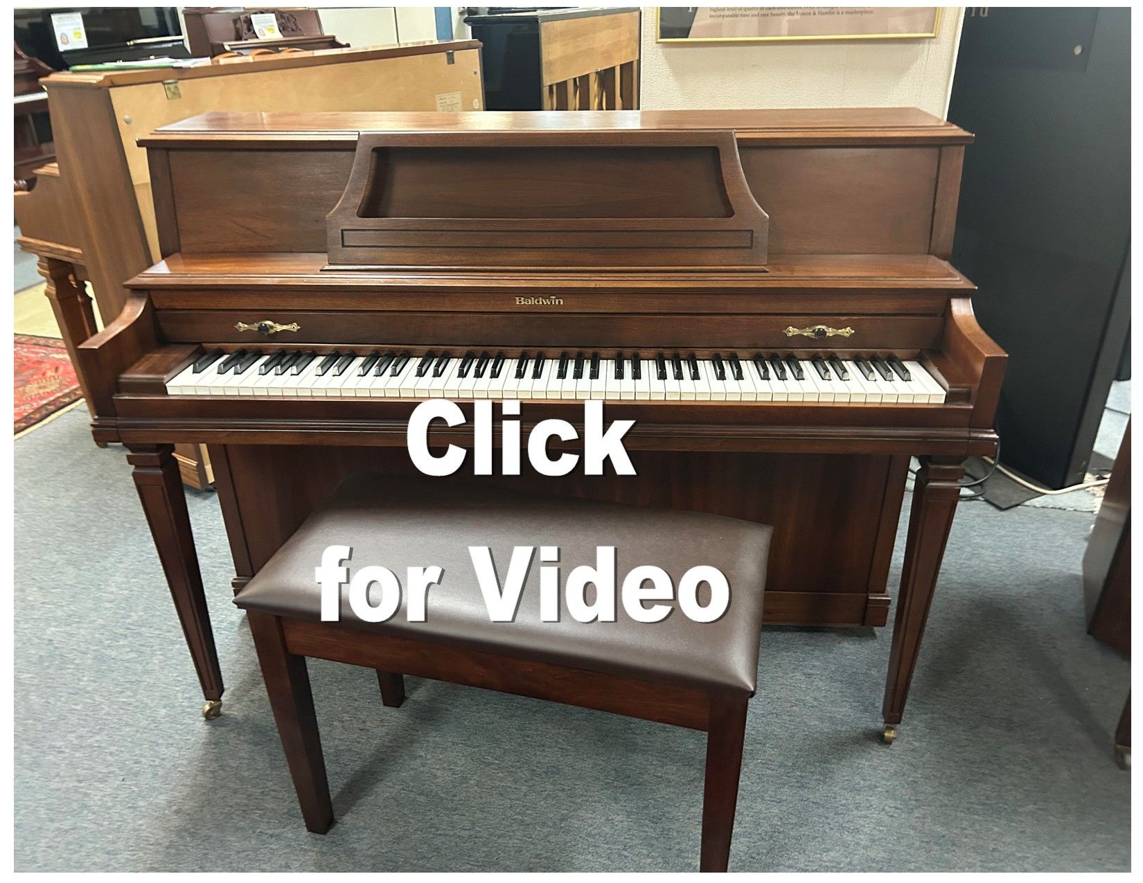 New and Used Upright Pianos for Sale | Dayton, OH