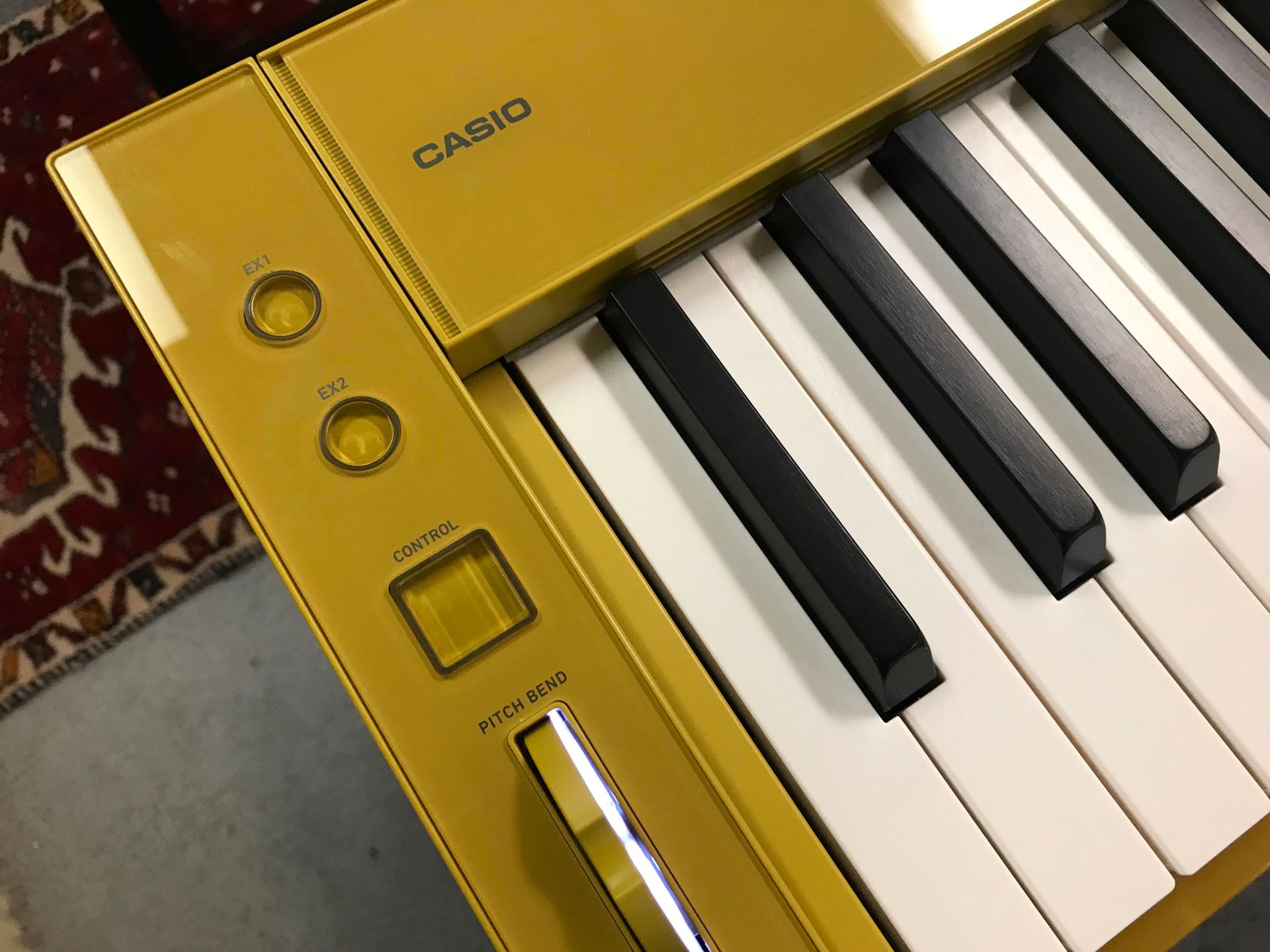 Casio Digital Pianos Gallery | BHA Piano Center