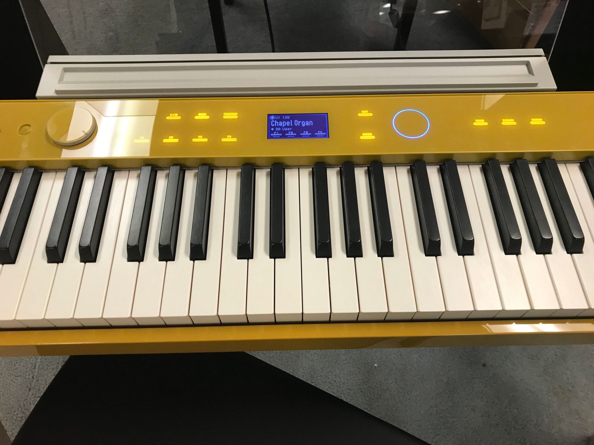 Casio Digital Pianos Gallery | BHA Piano Center