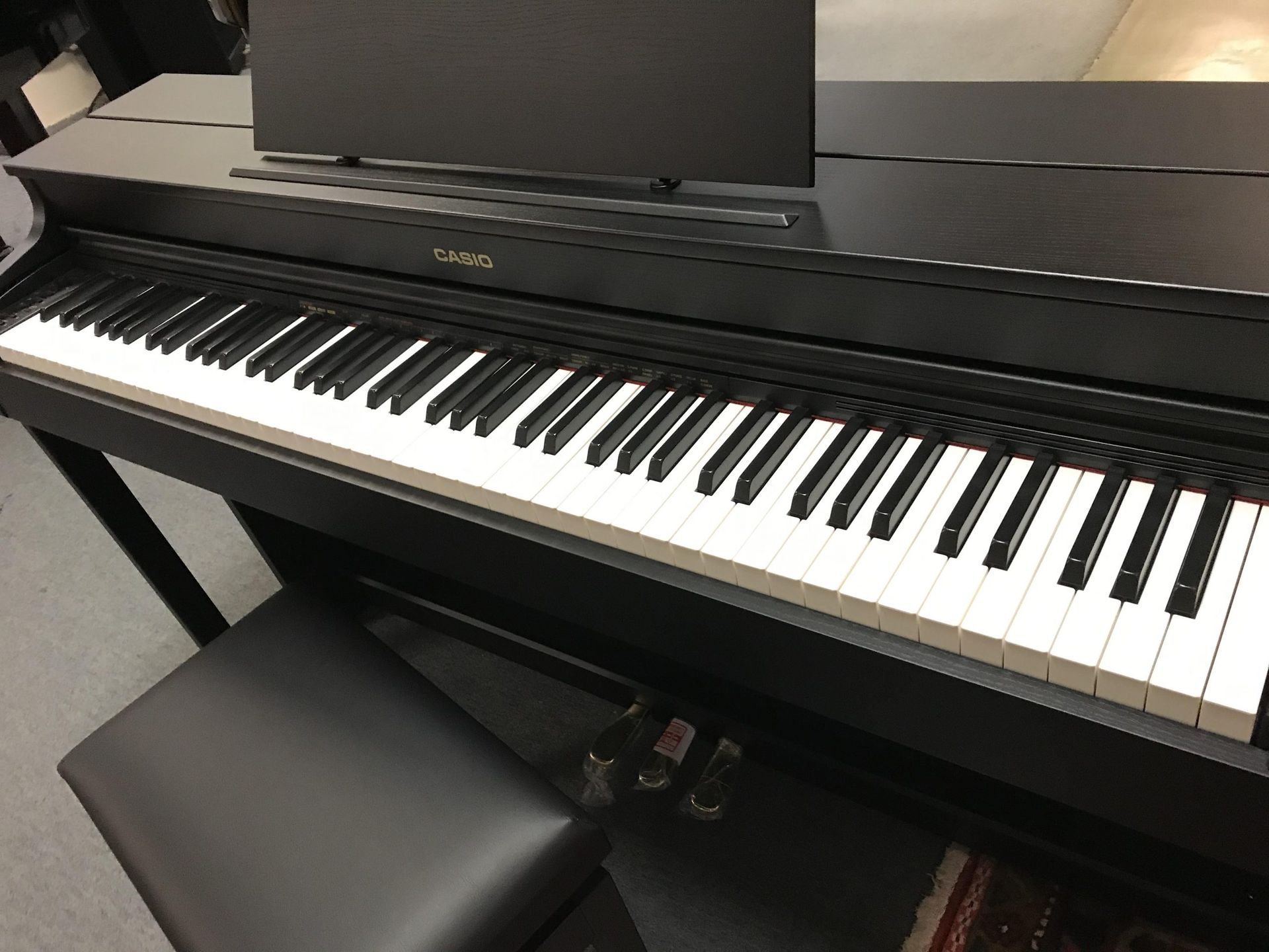 Casio Digital Pianos Gallery | BHA Piano Center